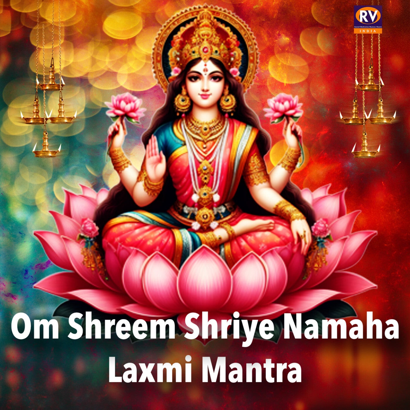 Om Shreem Shriye Namaha Laxmi Mantra by Tejaswini Ingale on Beatsource