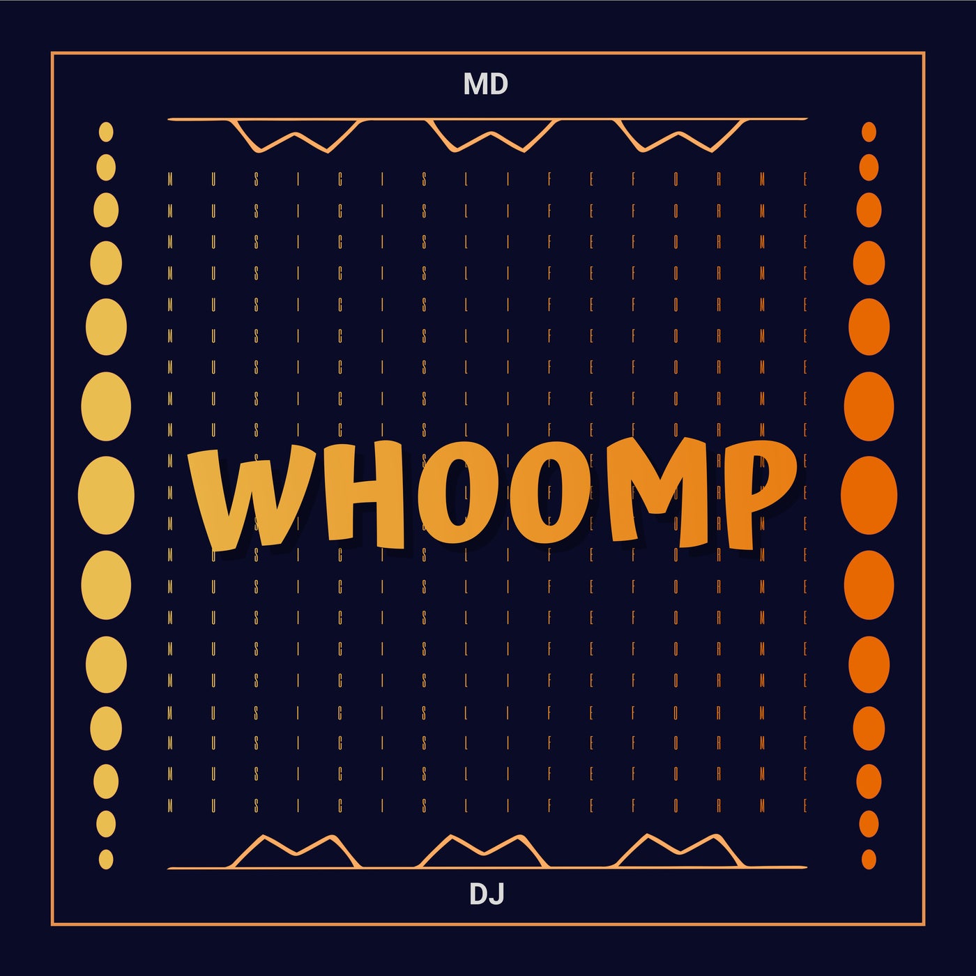 Whoomp (Extended Version) by MD Dj on Beatsource