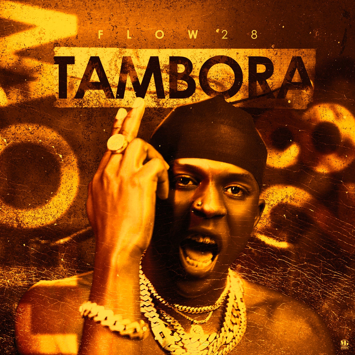 Tambora by Flow 28 and B One El Productor De Oro on Beatsource
