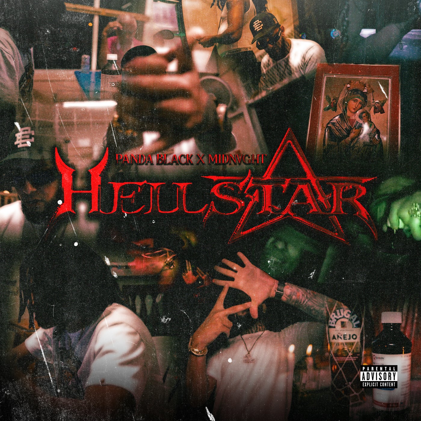 Hellstar by Panda Black and Midnvght on Beatsource