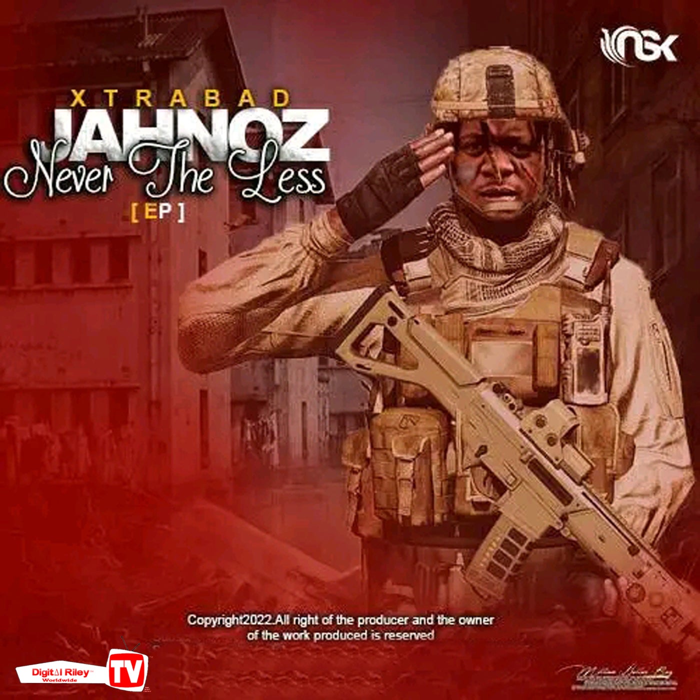 Never The Less EP by Jahnoz on Beatsource
