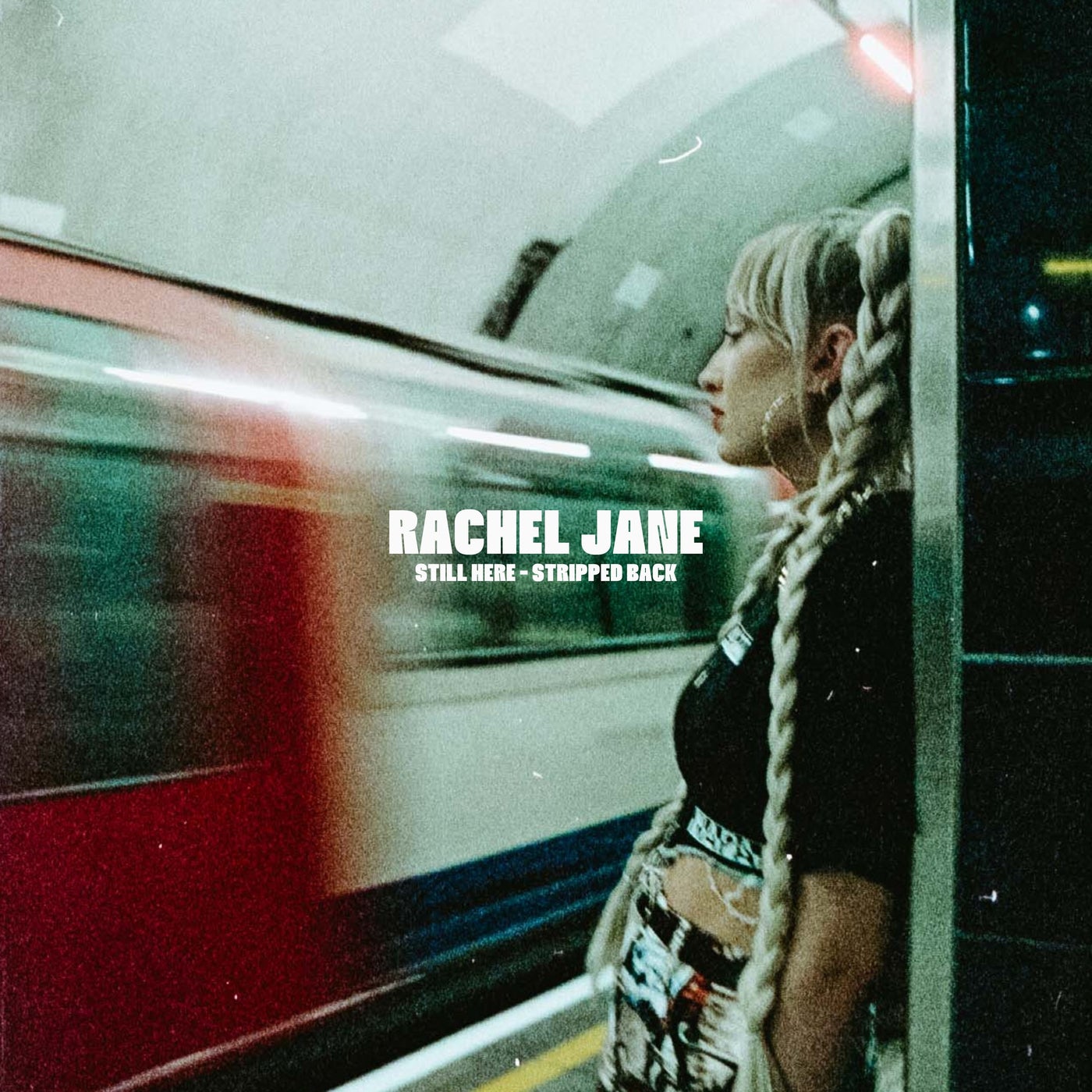 Still Here (stripped back) by Rachel Jane on Beatsource