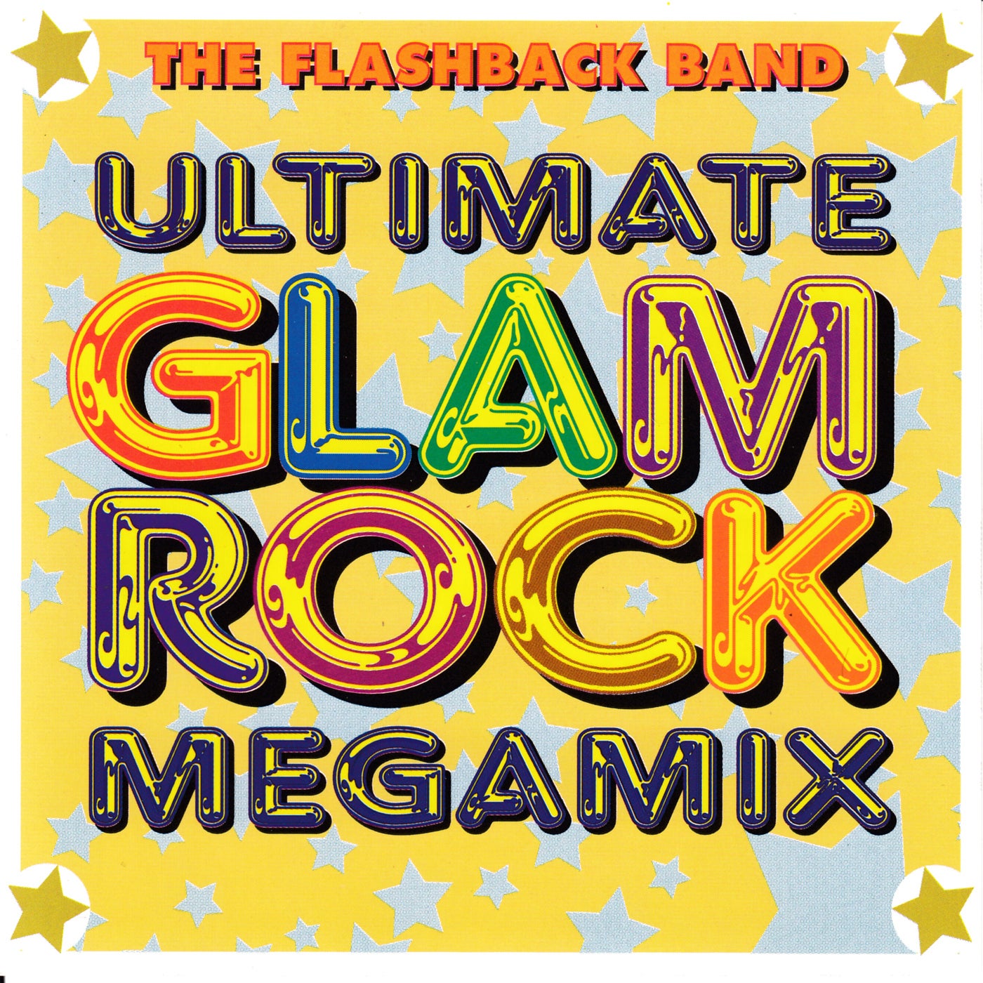 Ultimate Glam Rock Megamix by The Flashback Band on Beatsource