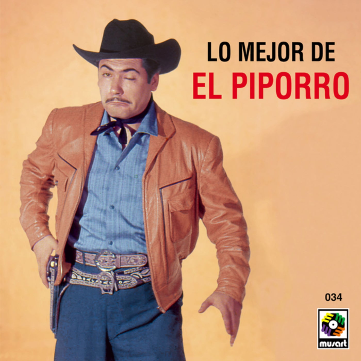 Lo Mejor De El Piporro by El Piporro on Beatsource