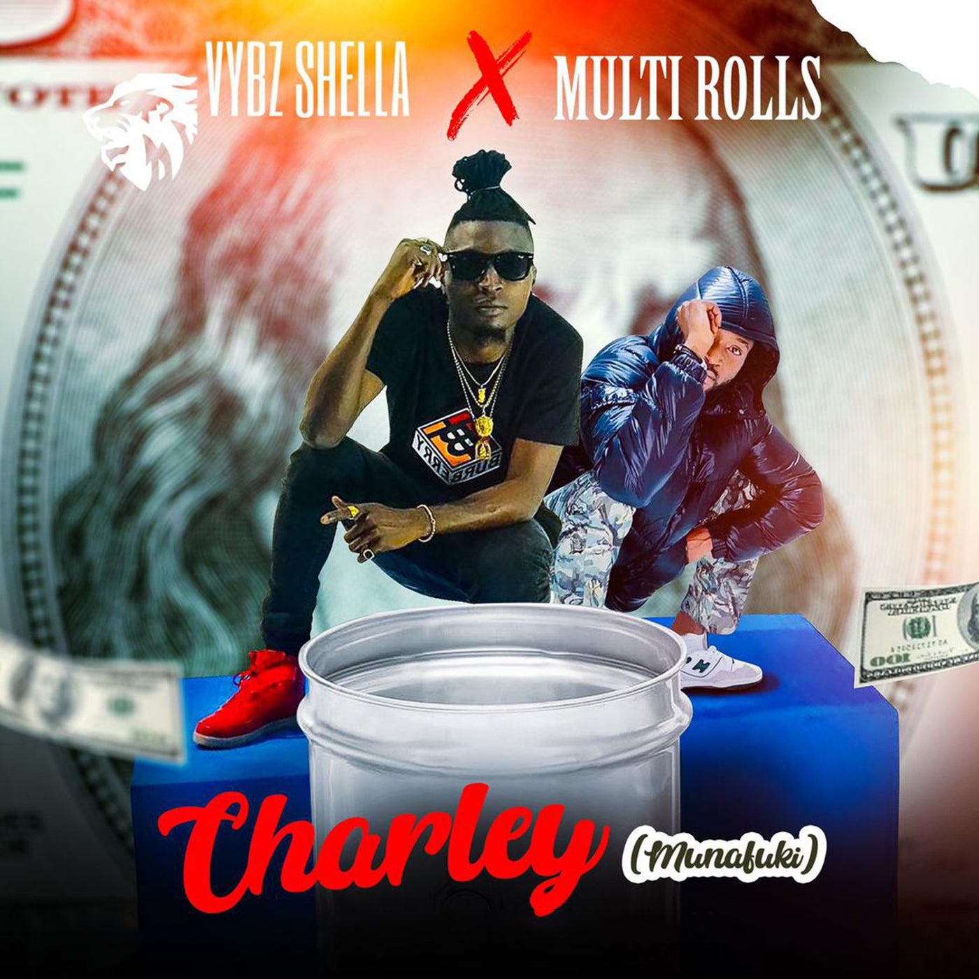Charley by Vybz Shella and Multi Rolls on Beatsource