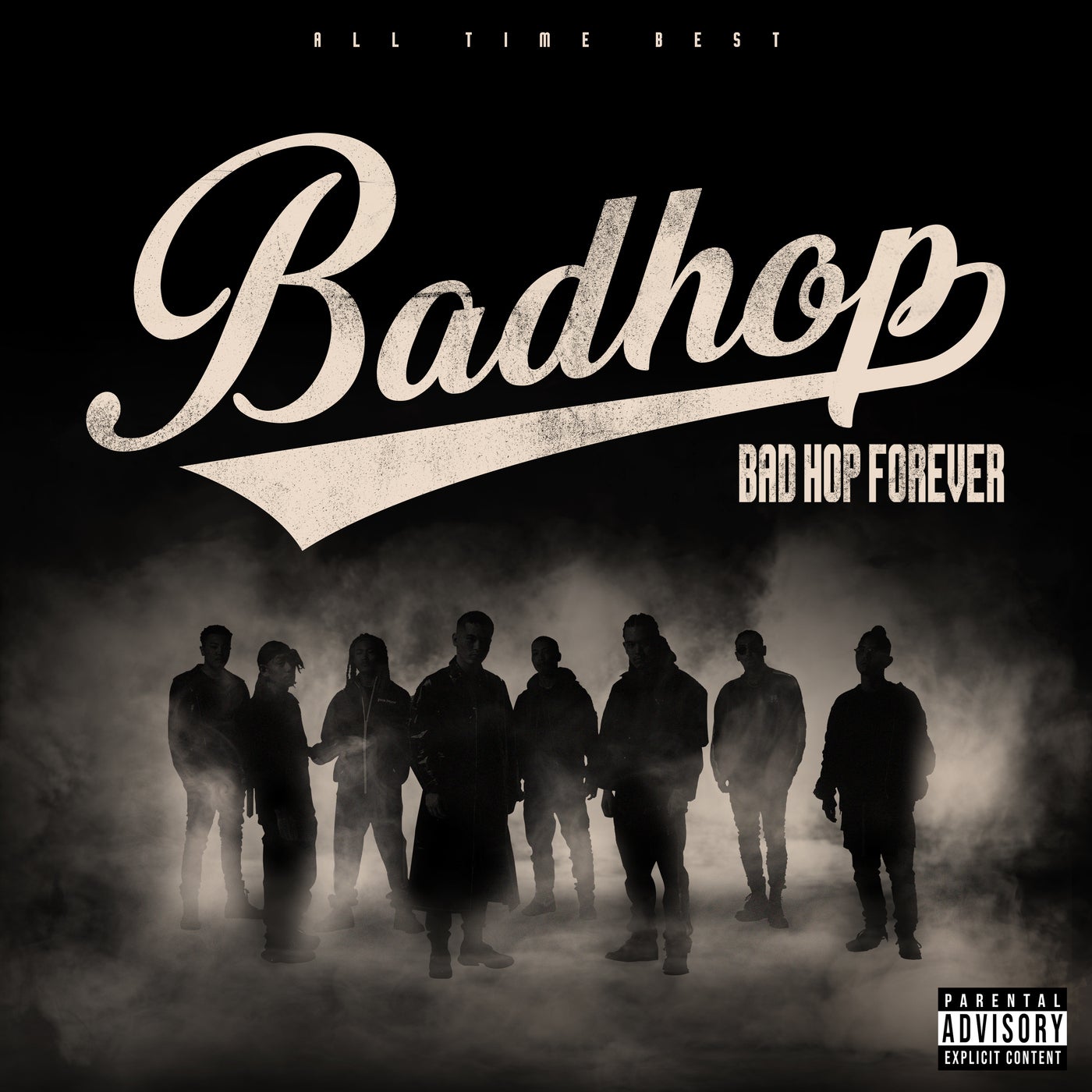 BAD HOP FOREVER (ALL TIME BEST) by BAD HOP, YZERR, T-Pablow, Bark, Tiji ...