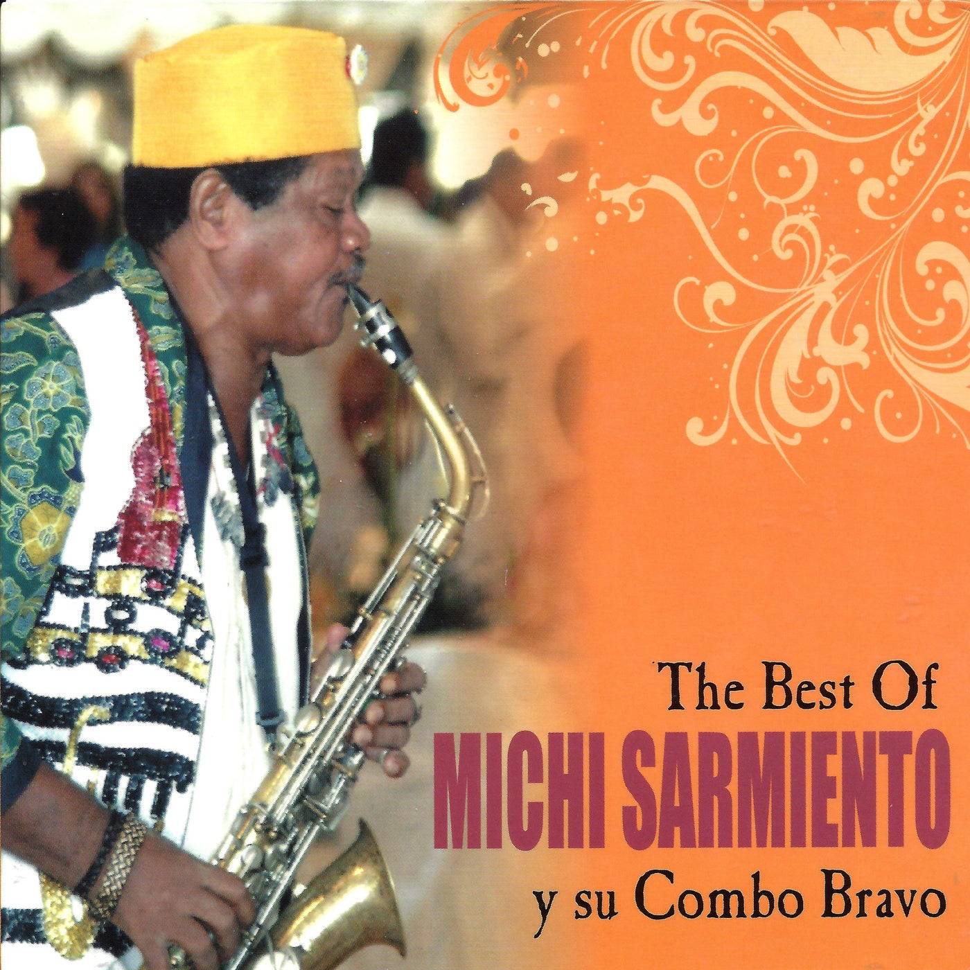 The Best Of Michi Sarmiento y Su Combo Bravo by Michi Sarmiento y su Combo Bravo on Beatsource