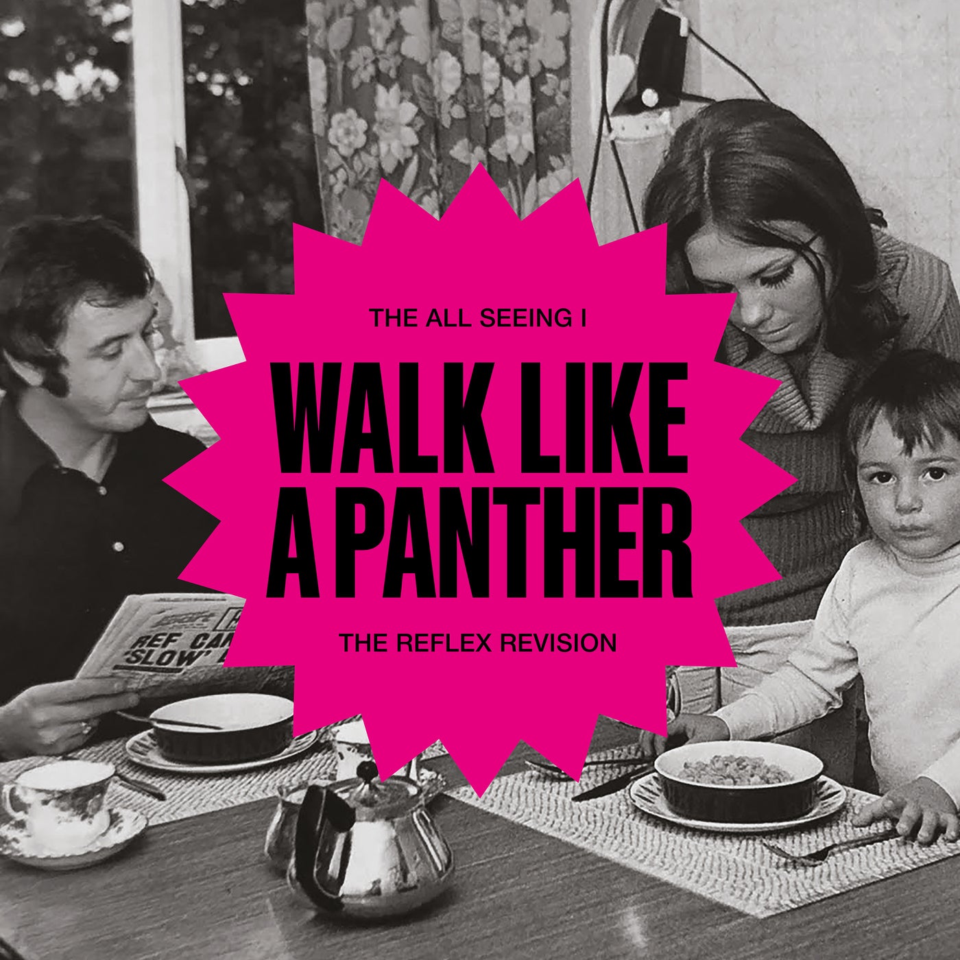 Walk Like A Panther (feat. Tony Christie) (The Reflex Revision) by Tony ...