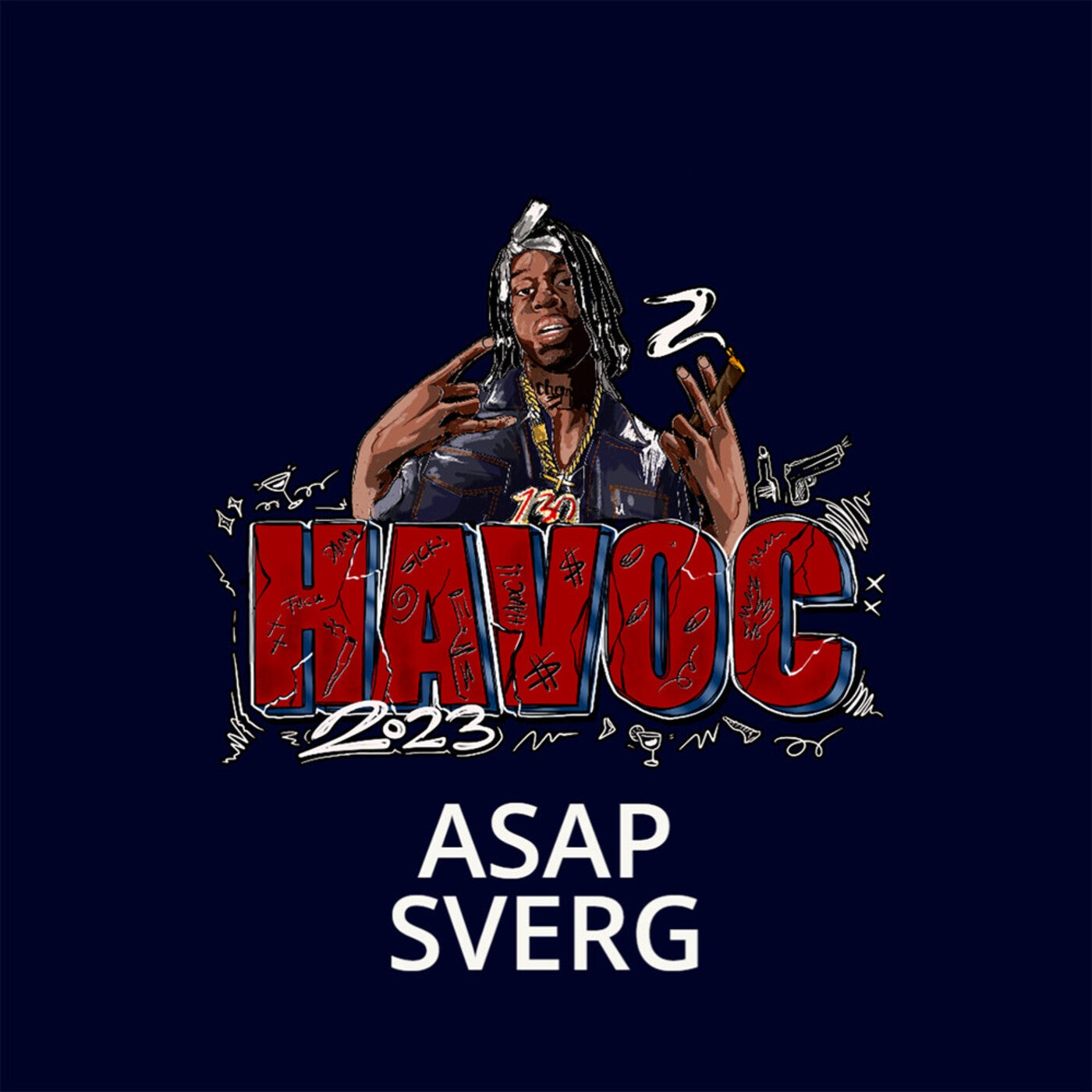 Havoc 2023 by ASAP $verg and Sleminem on Beatsource