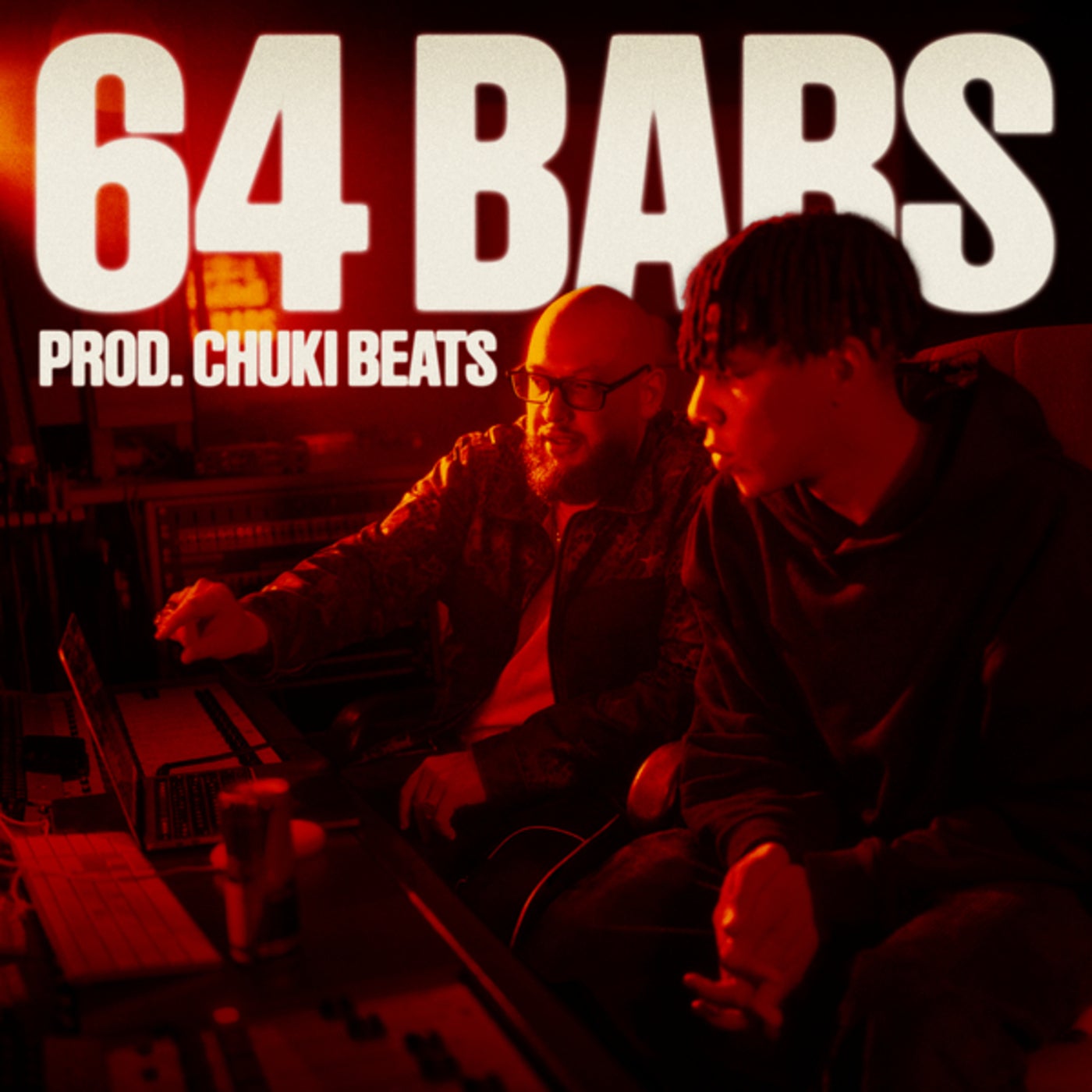 RED BULL 64 BARS by Chuki Beats and Jazz Brak on Beatsource