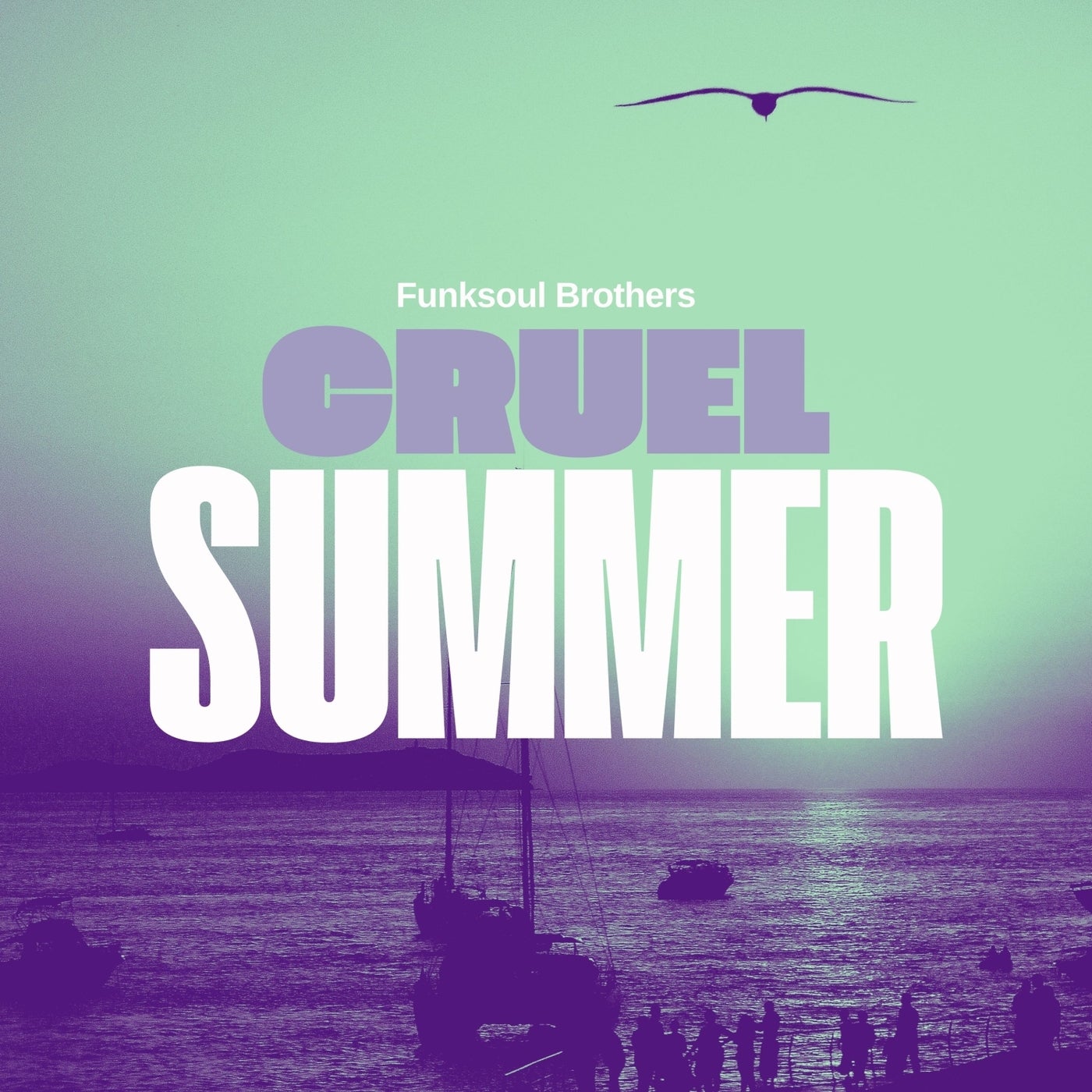 Cruel Summer by FunkSoul Brothers on Beatsource