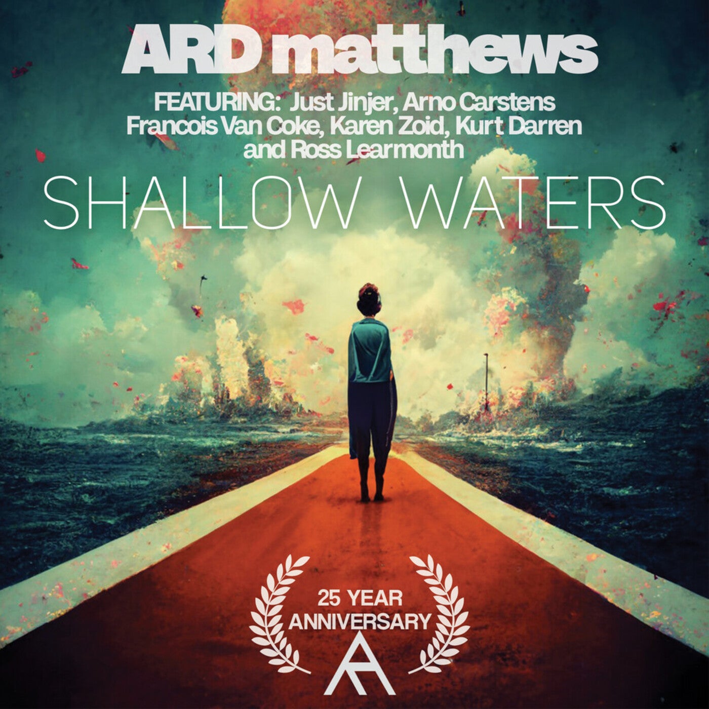 Shallow Waters by Francois Van Coke, Kurt Darren, Arno Carstens, Just ...