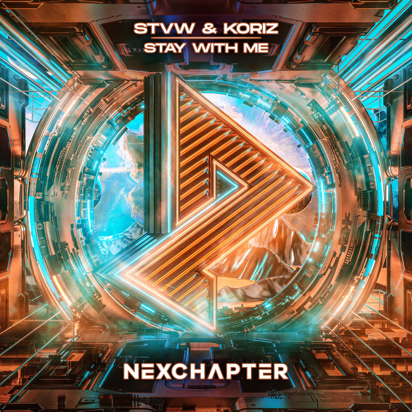 Stay With Me by STVW and Koriz on Beatsource