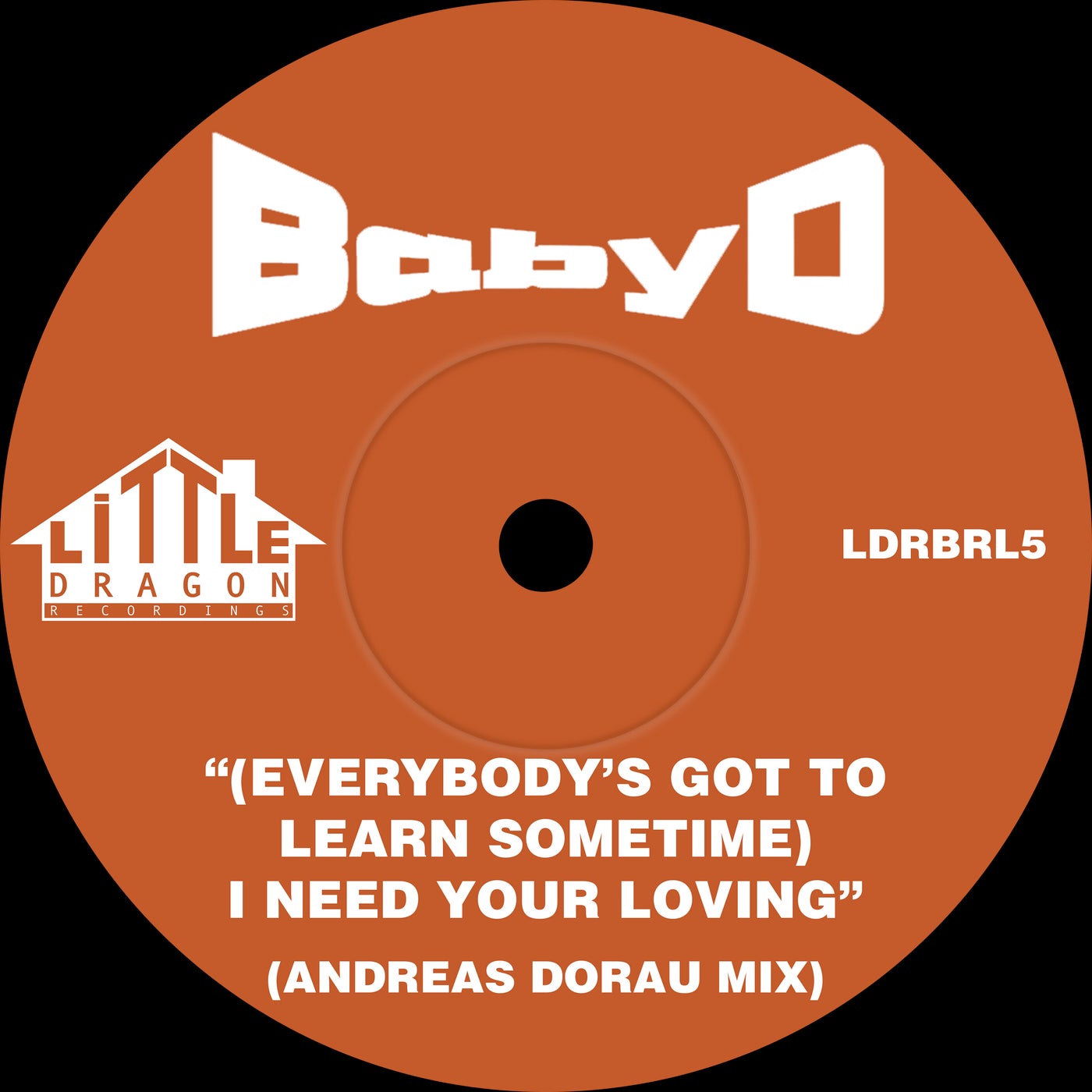 (Everybody's Got To Learn Sometime) I Need Your Loving by Baby D on Beatsource