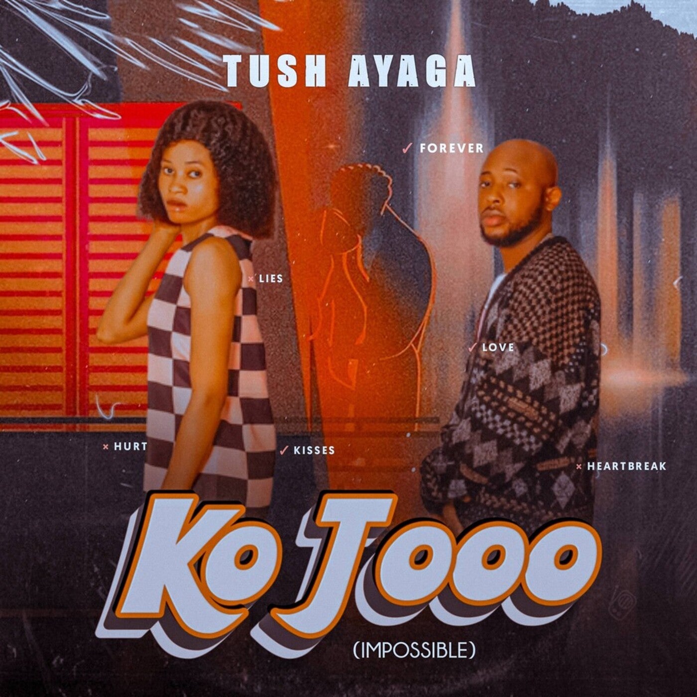 Ko Jooo by Tush Ayaga on Beatsource