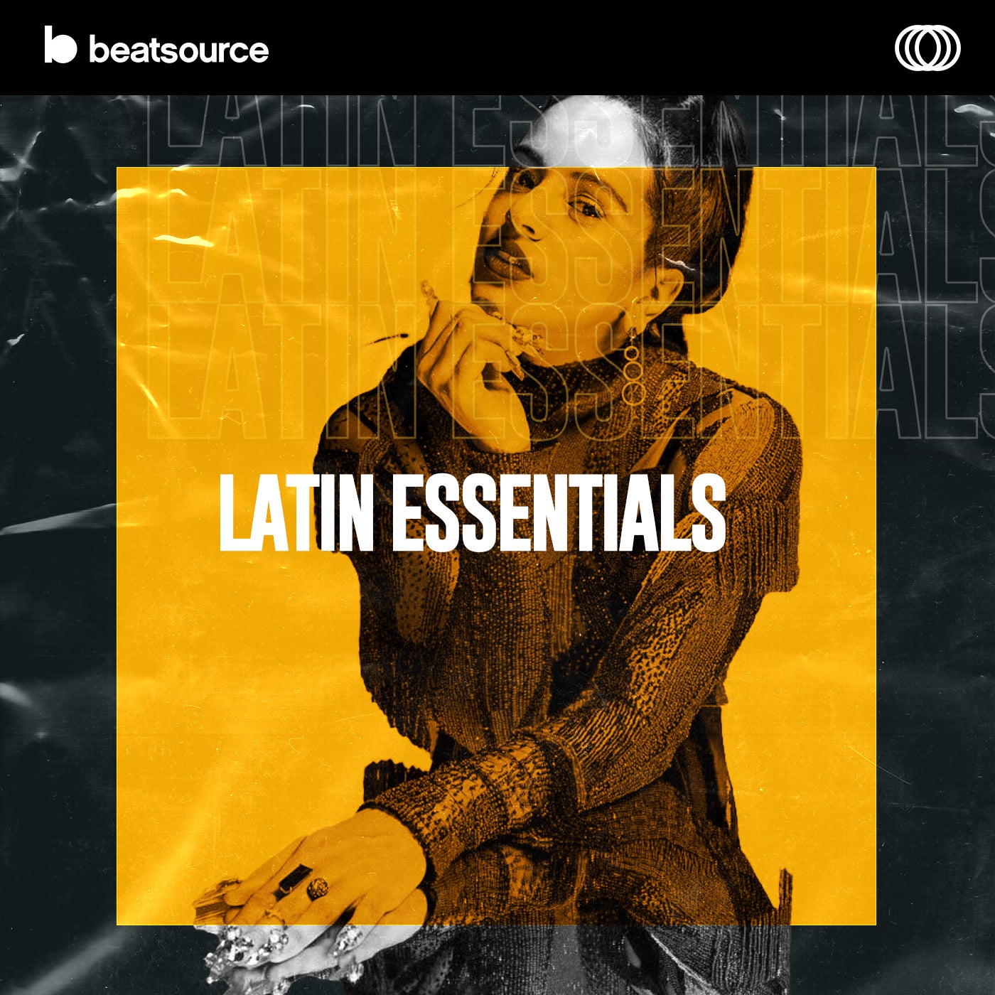 Latin Essentials, a playlist for DJs.