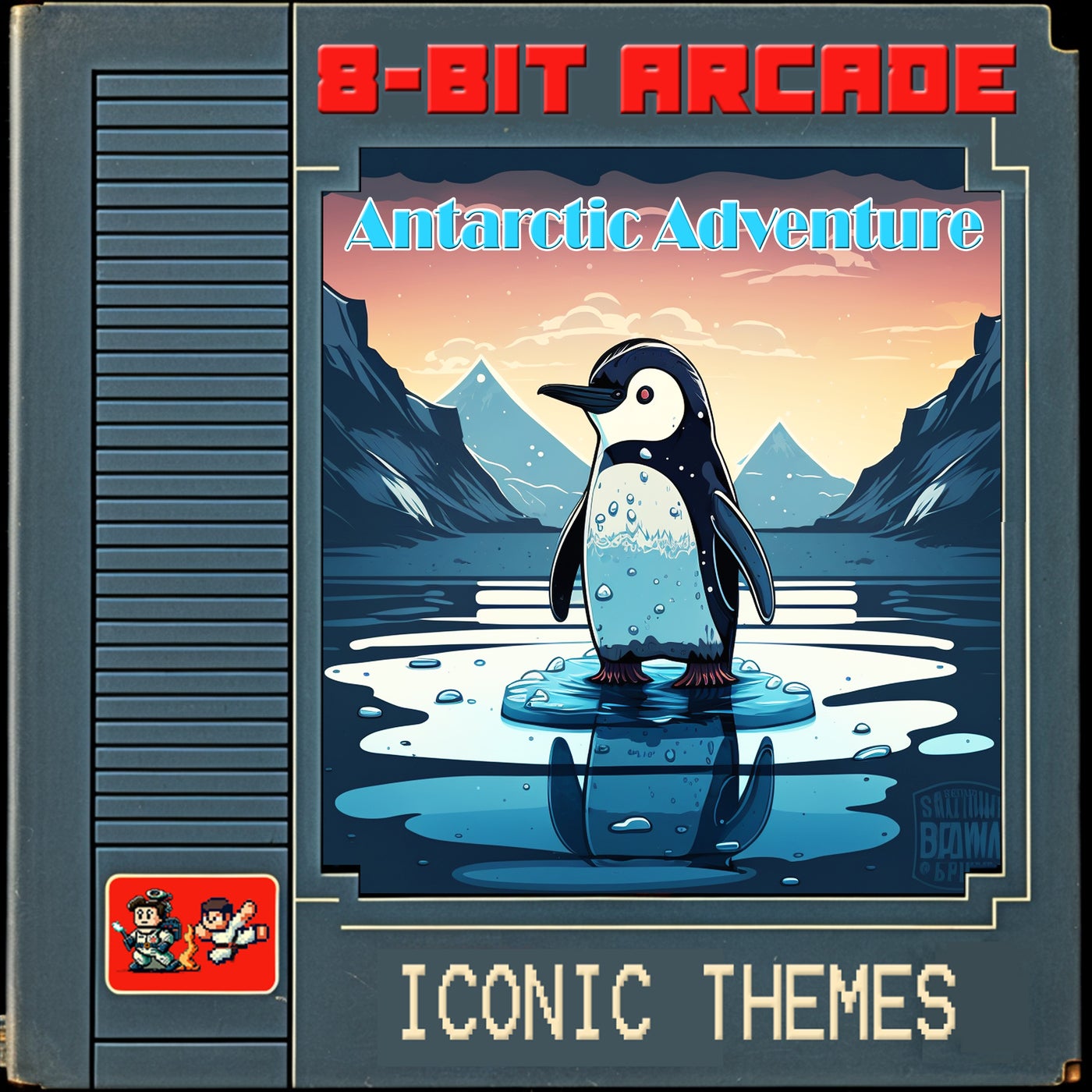 Antarctic Adventure: Iconic Themes by 8-Bit Arcade on Beatsource