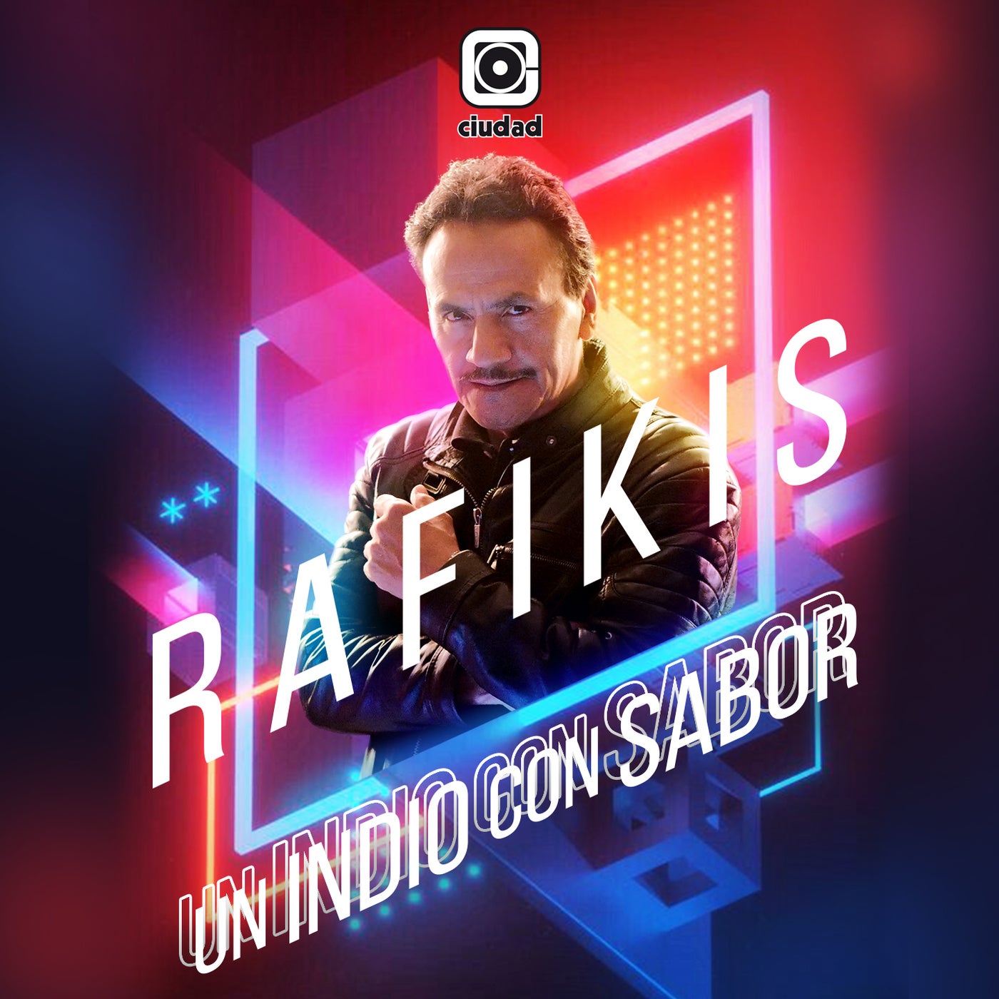 Un indio con Sabor - La Cumbia Itzayana by RAFIKIS on Beatsource