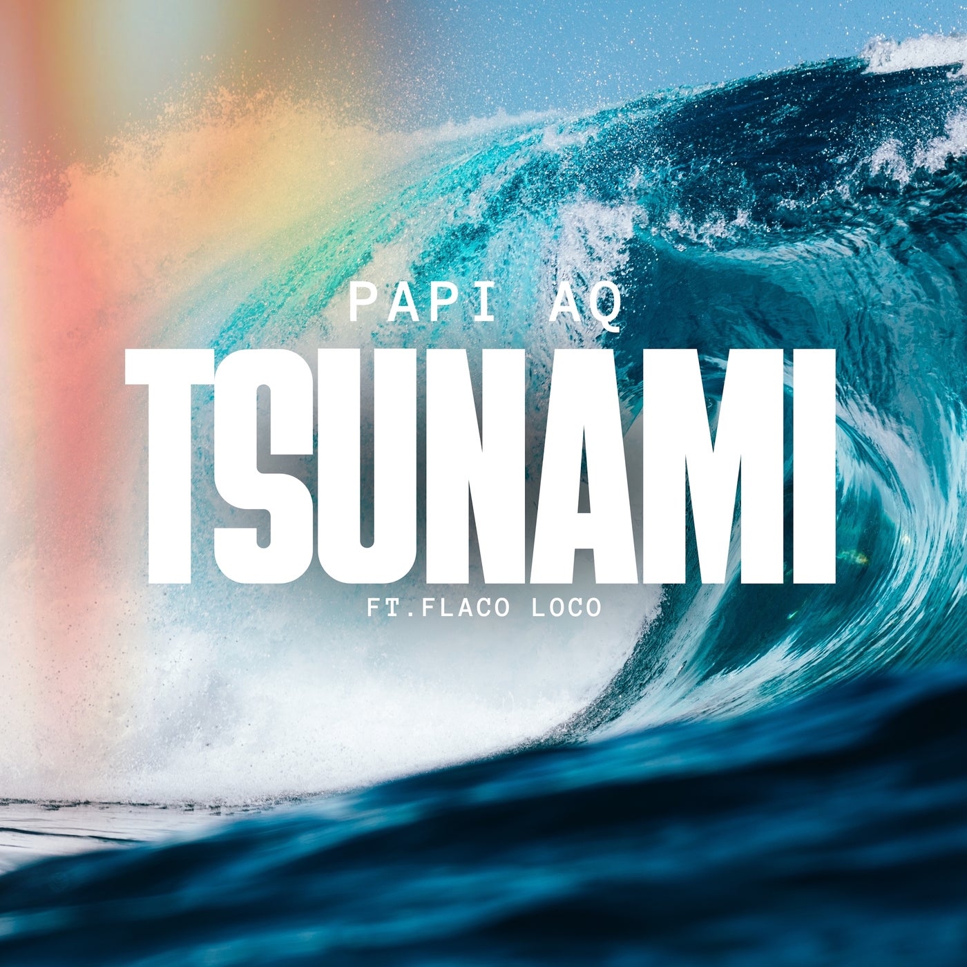 Tsunami (feat. Flaco Loco) by Papi AQ and Flaco Loco on Beatsource