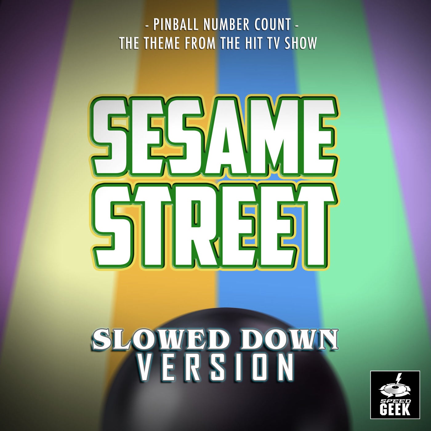 Pinball Number Count (From "Sesame Street") (Slowed Down Version) by ...