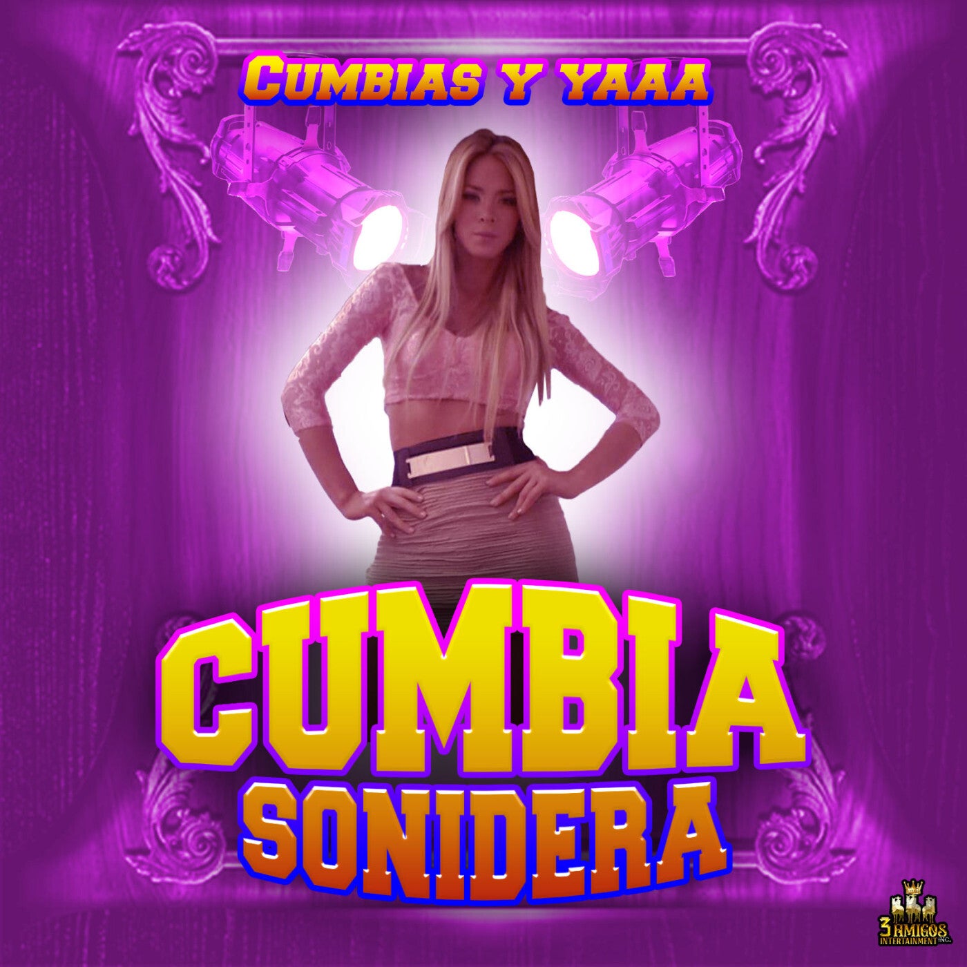 Cumbias Y Yaaa by Cumbia Sonidera on Beatsource