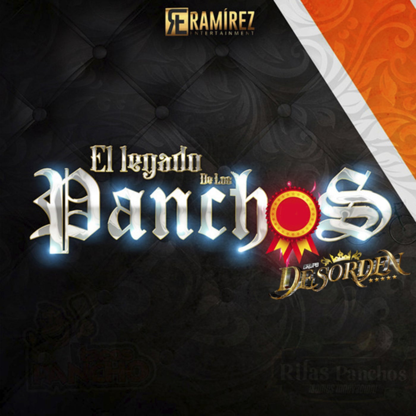 El Legado De Los Panchos by Grupo Desorden on Beatsource