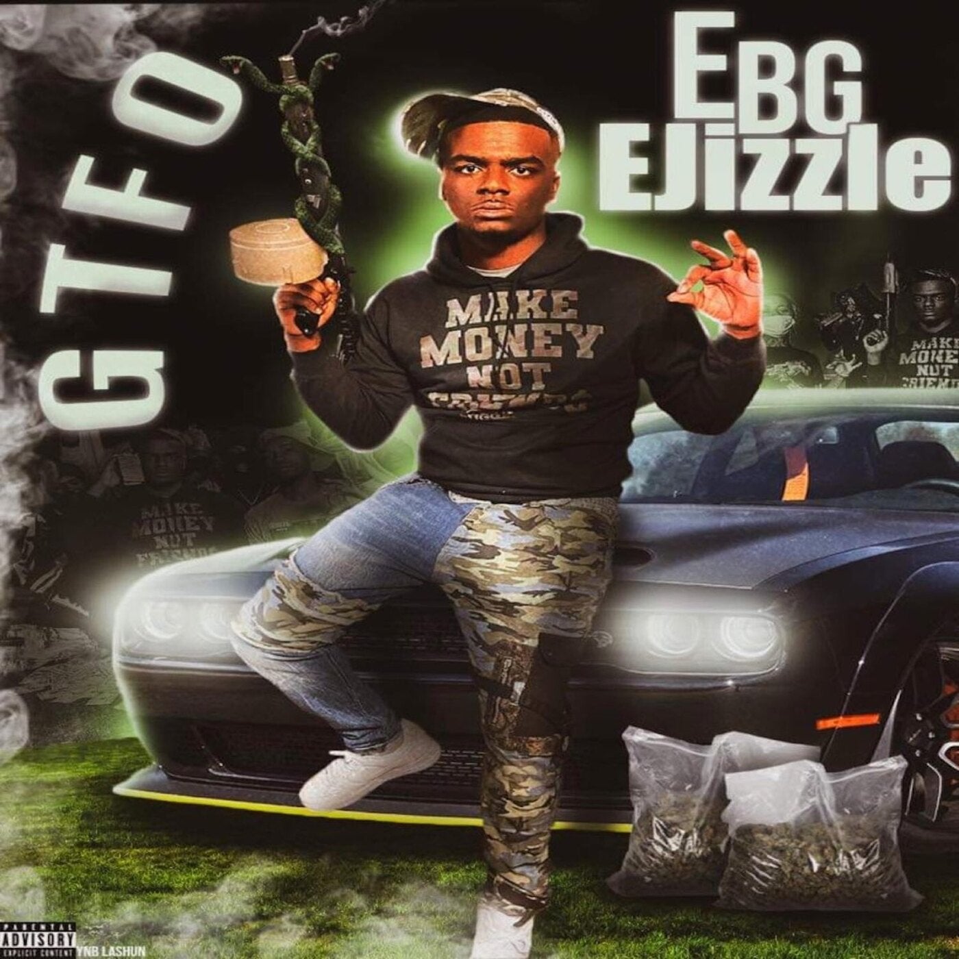 GTFO by EBG Ejizzle on Beatsource