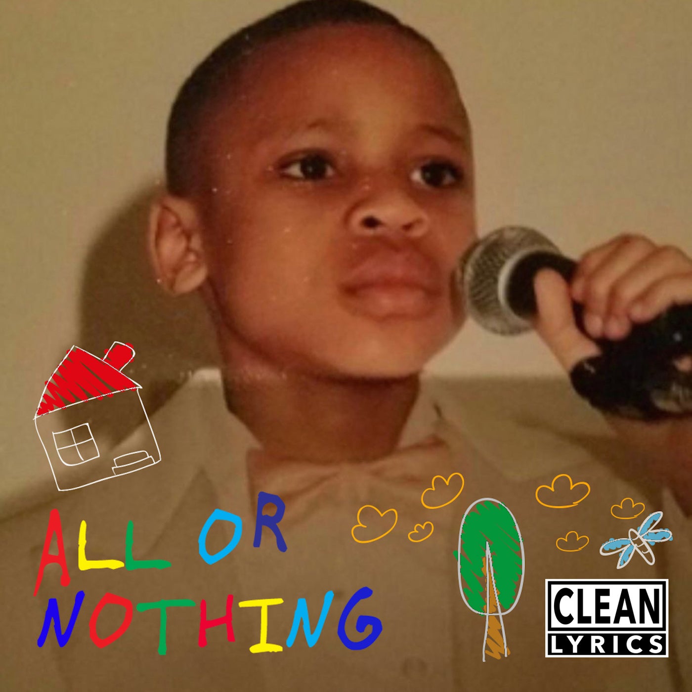 All or Nothing by Stacy Barthe, Rotimi, MoM, Marquis Rachad, Alpha P ...