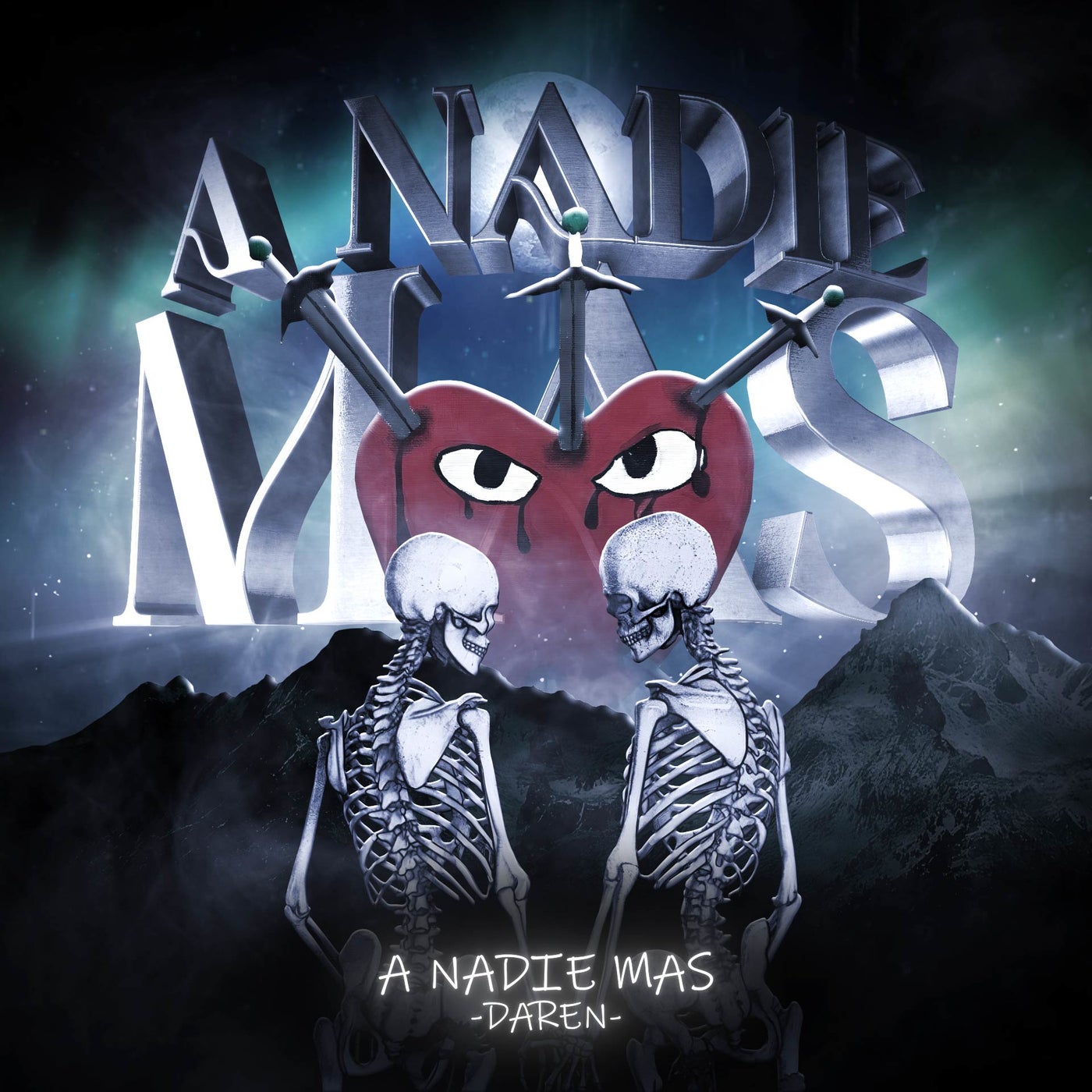 A NADIE MÁS by Daren on Beatsource