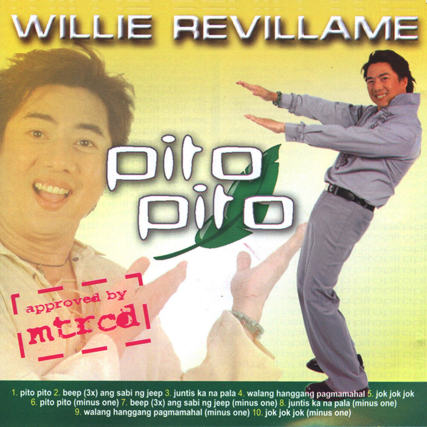 Pito Pito - Instrumental by Willie Revillame on Beatsource