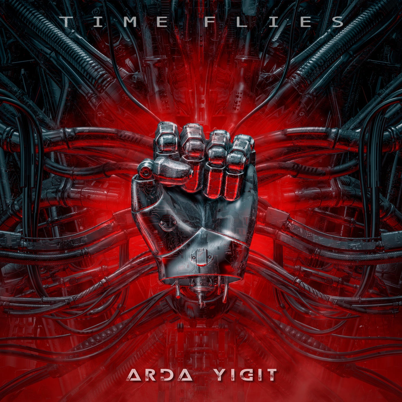 Timeflies Album Cover