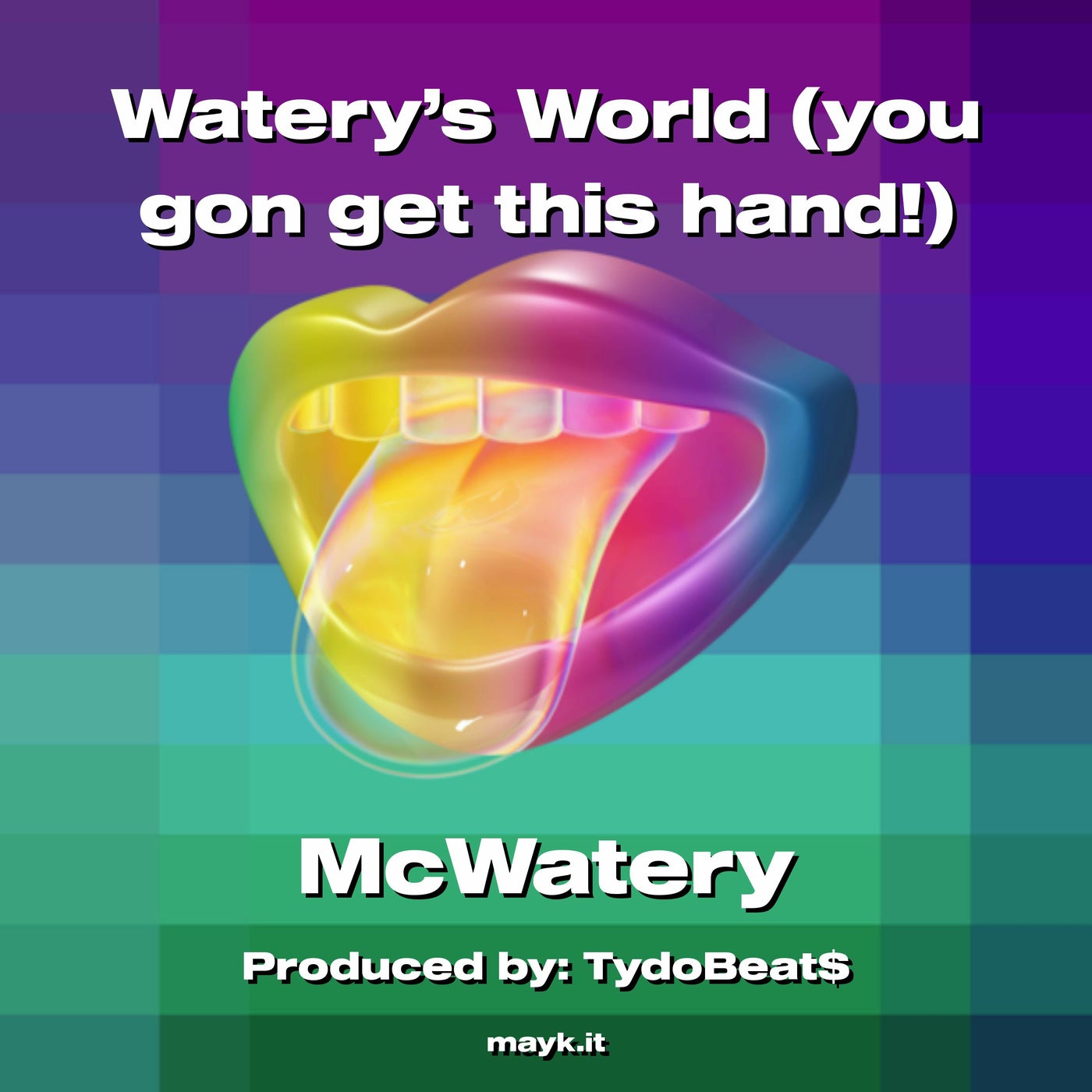 Watery's World (you gon get this hand!) by McWatery on Beatsource
