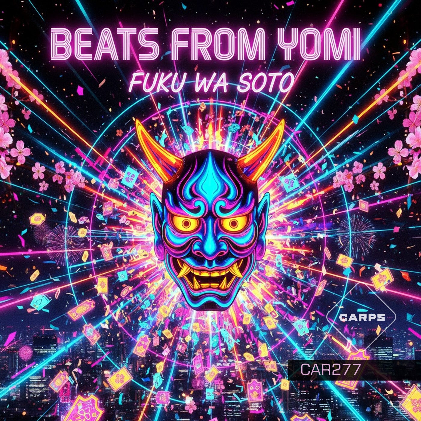 Fuku Wa Soto by Beats from Yomi on Beatsource