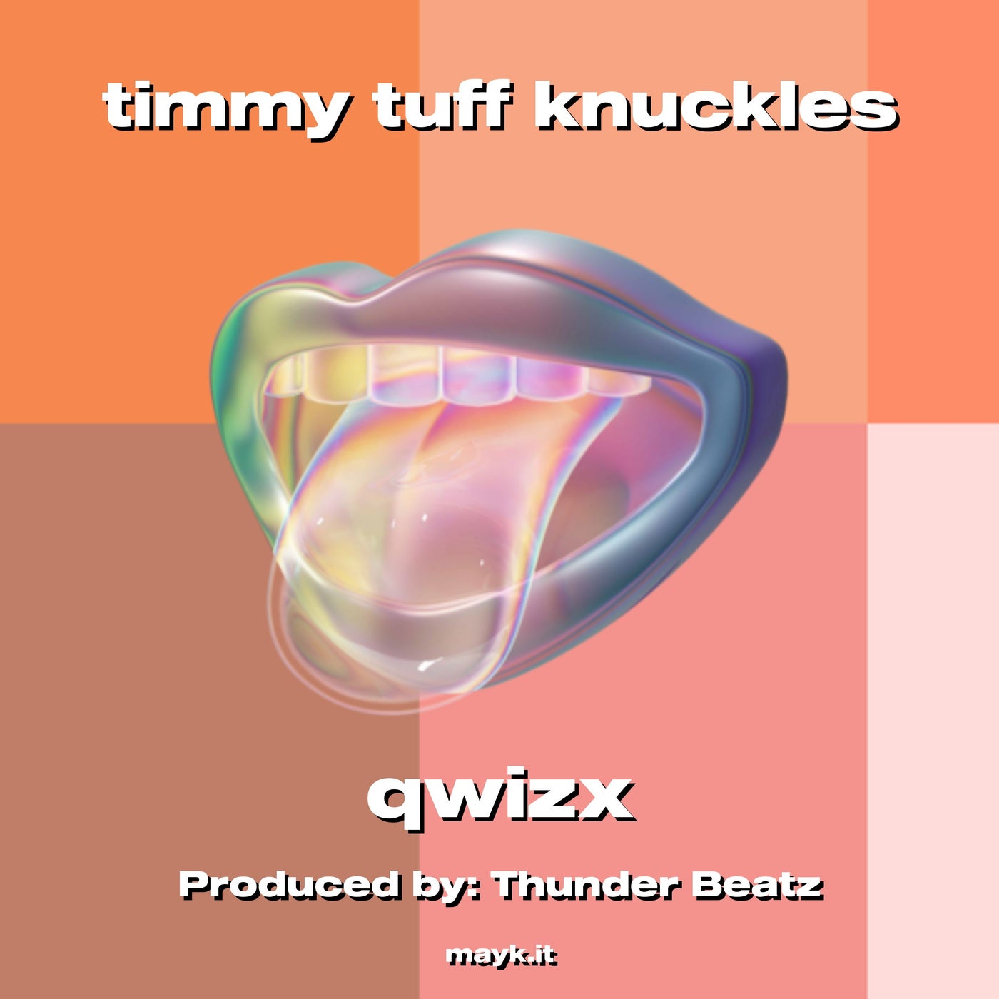 timmy tuff knuckles by qwizx on Beatsource