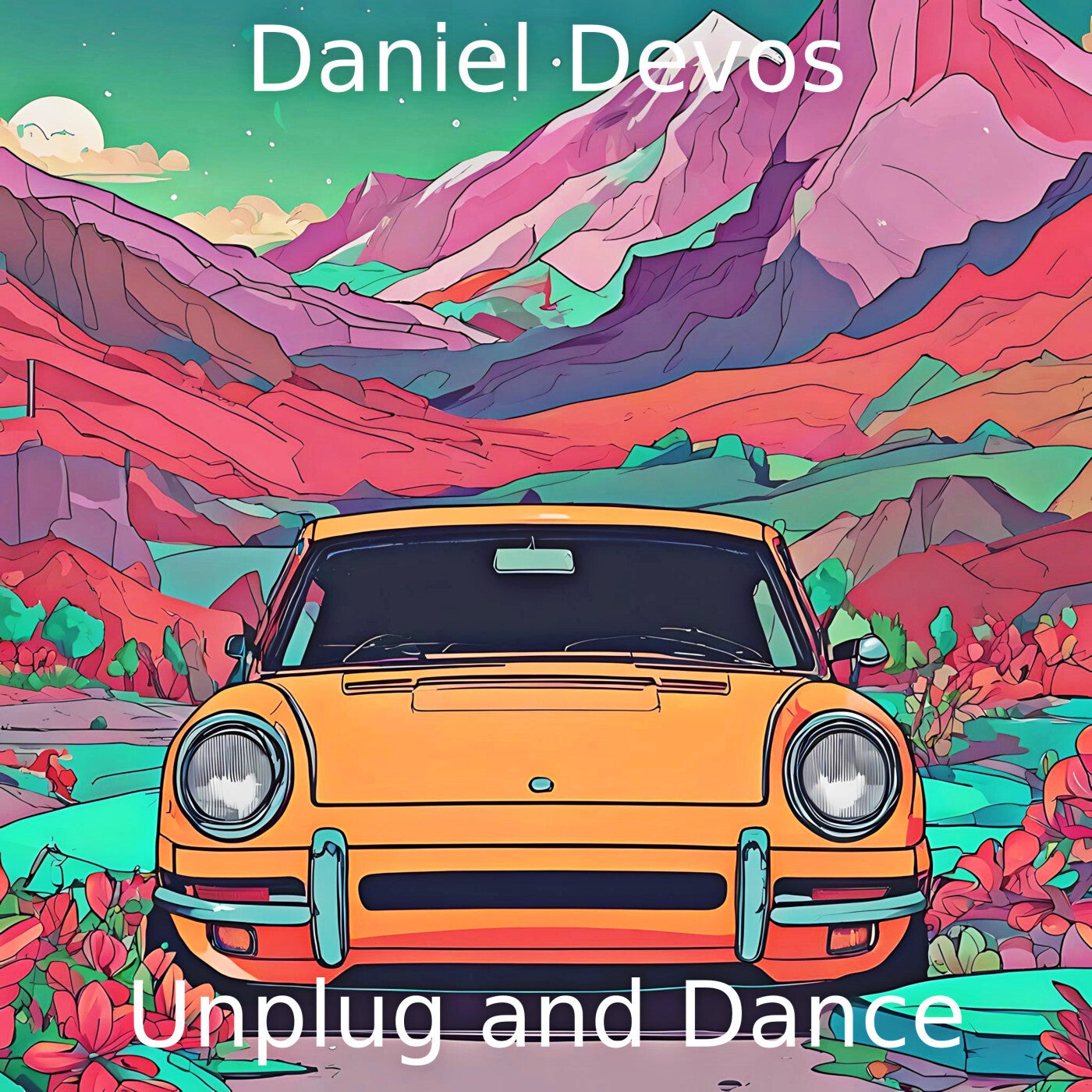 Unplug and Dance by Daniel Devos on Beatsource