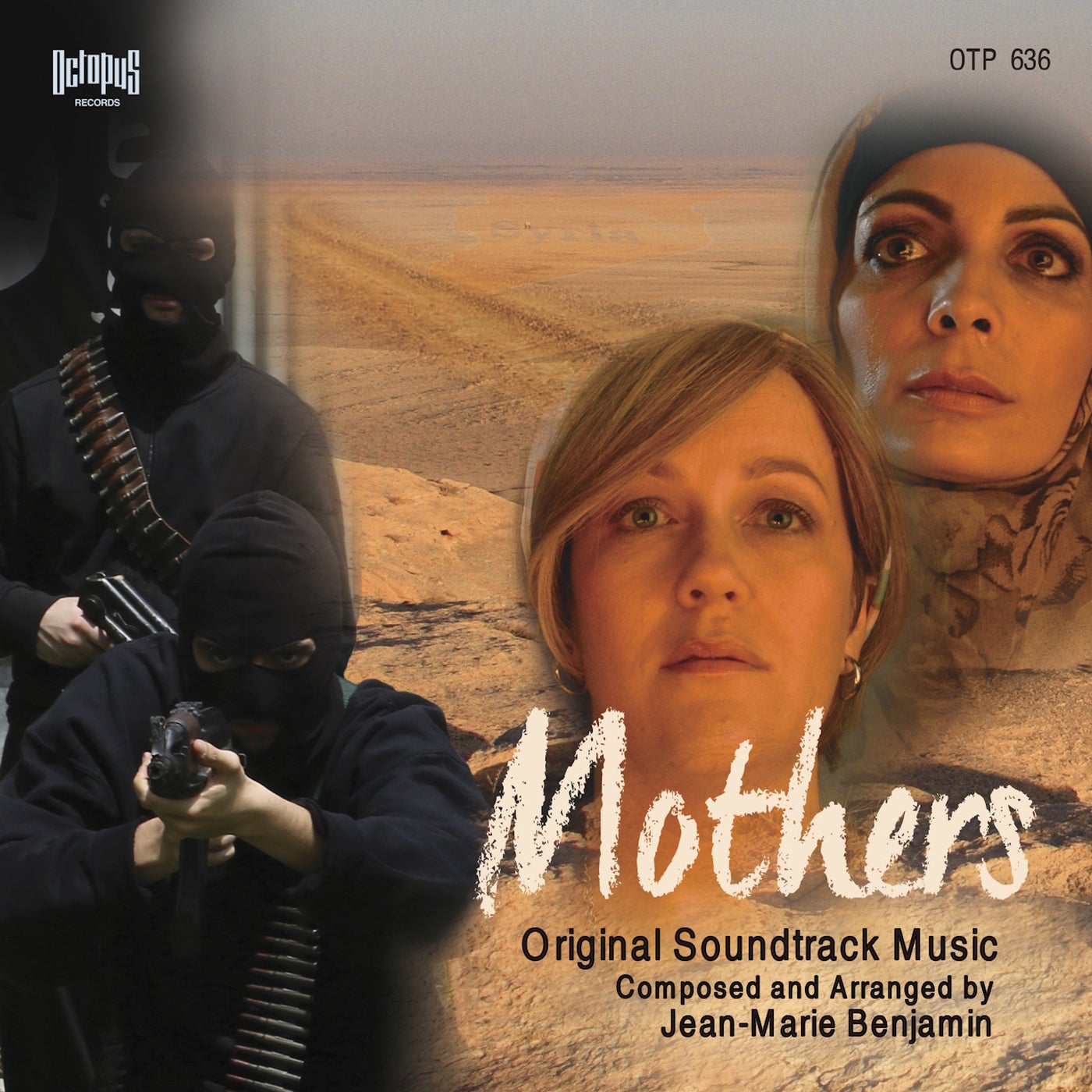 Mothers (Original Motion Picture Soundtrack) by Jean-Marie Benjamin on ...