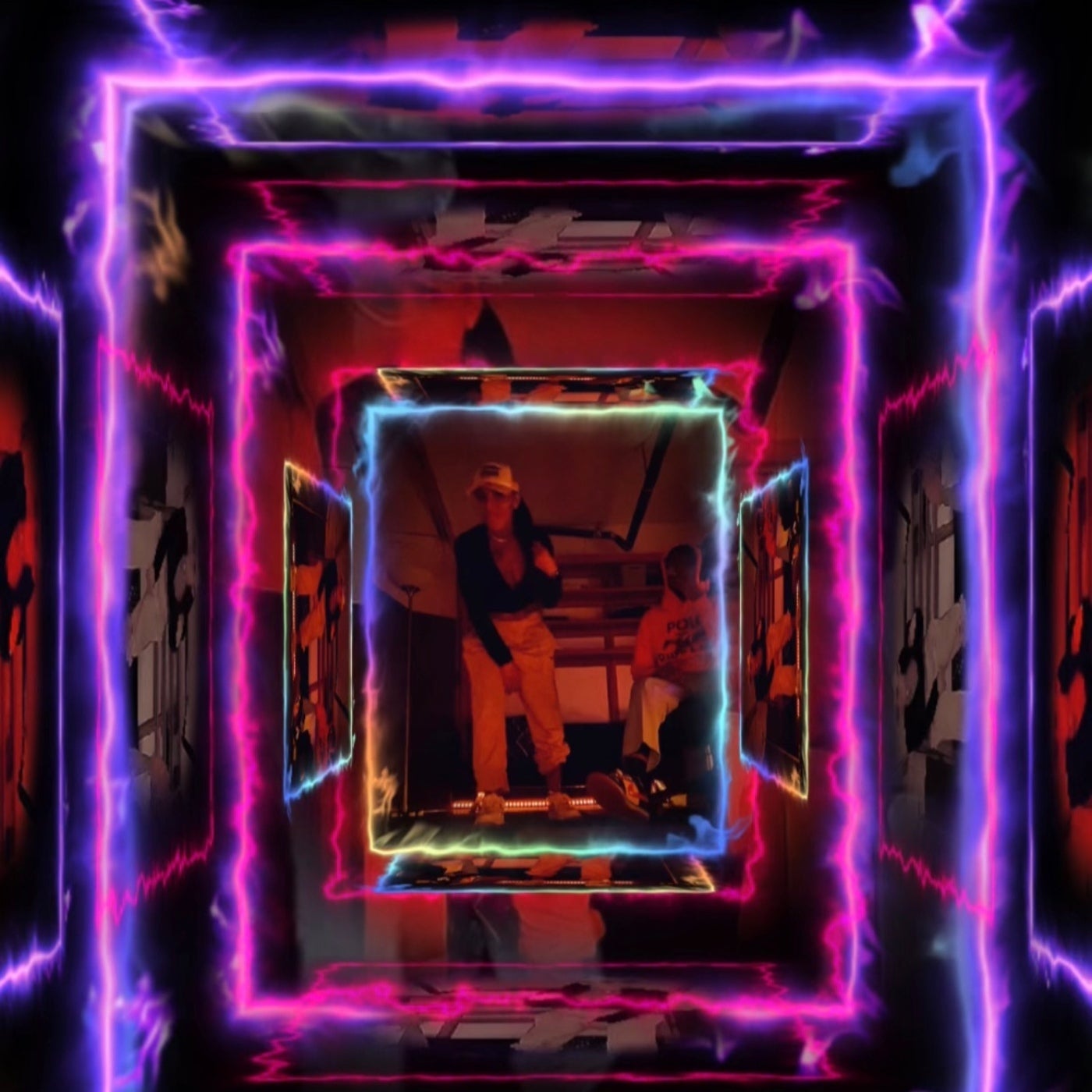 Lifting of the veil by Cargo Qell and TRG Haze on Beatsource