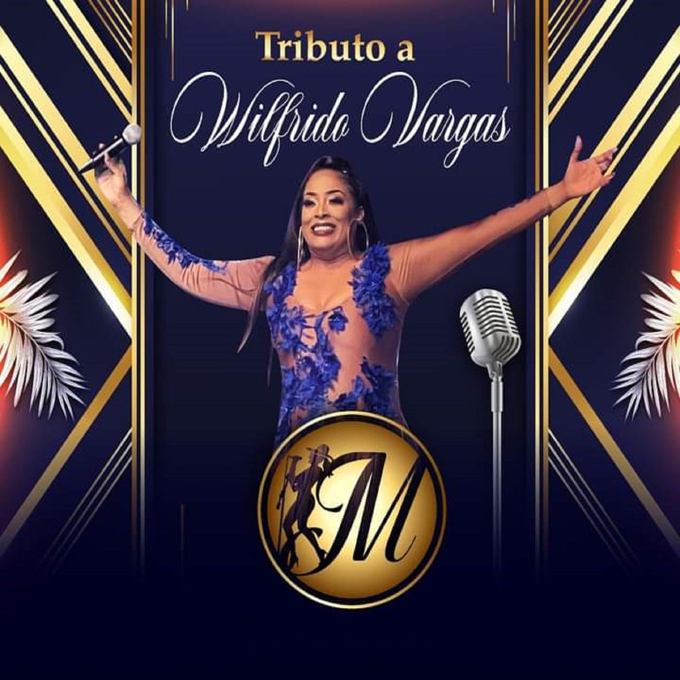 Tributo A Wilfrido Vargas by Marcel Piel Morena on Beatsource