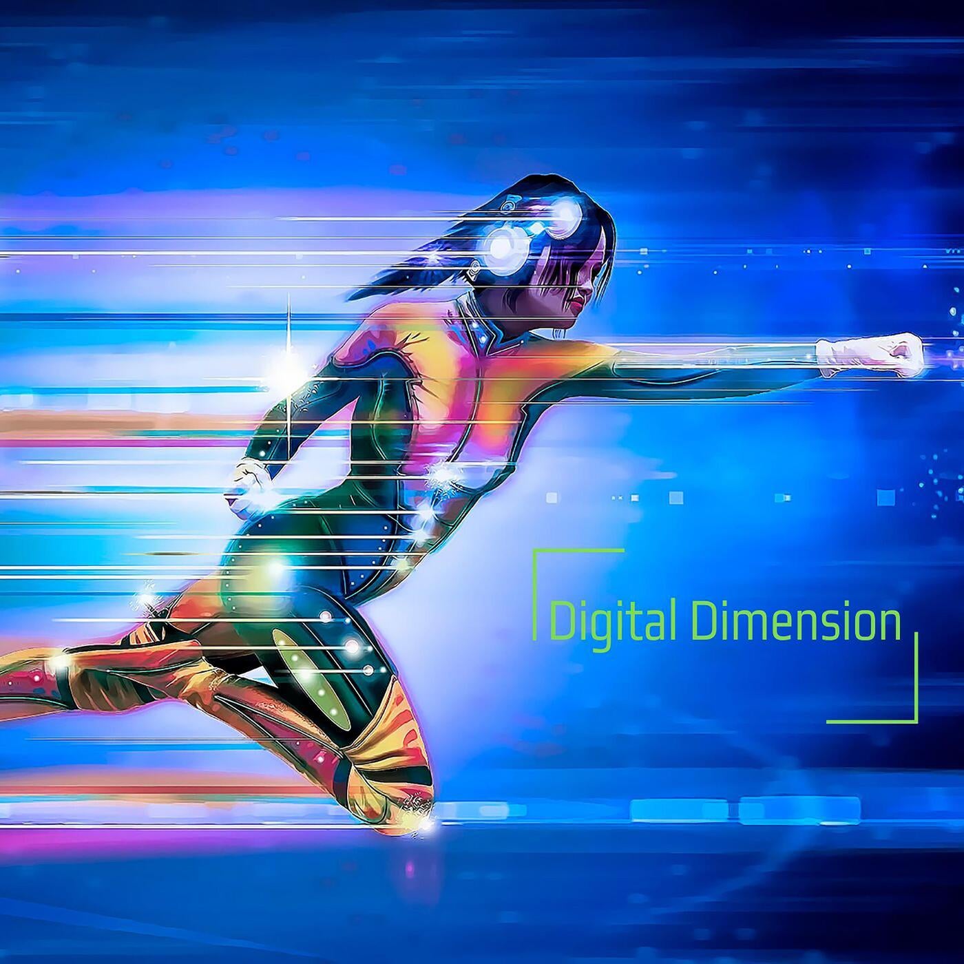 Digital Dimension by Artorias on Beatsource