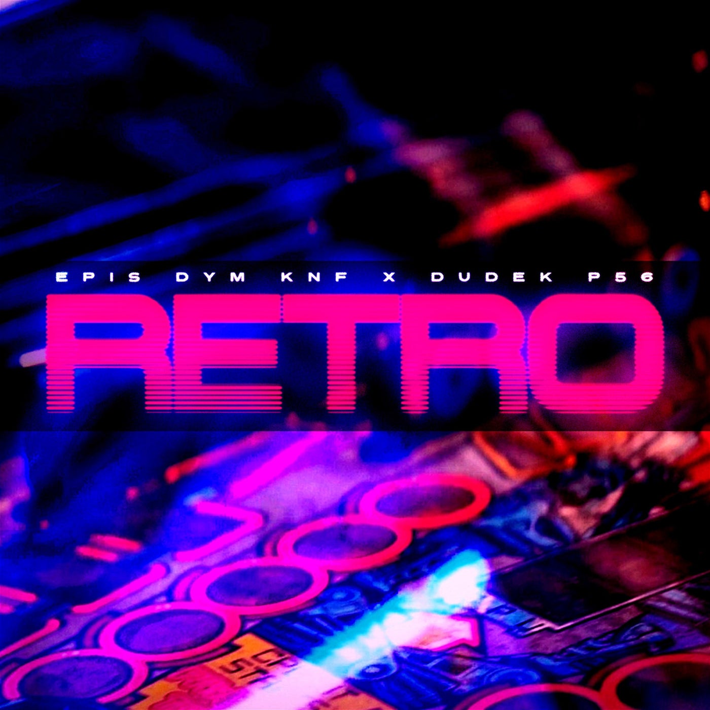Retro by Dudek P56 and Epis DYM KNF on Beatsource