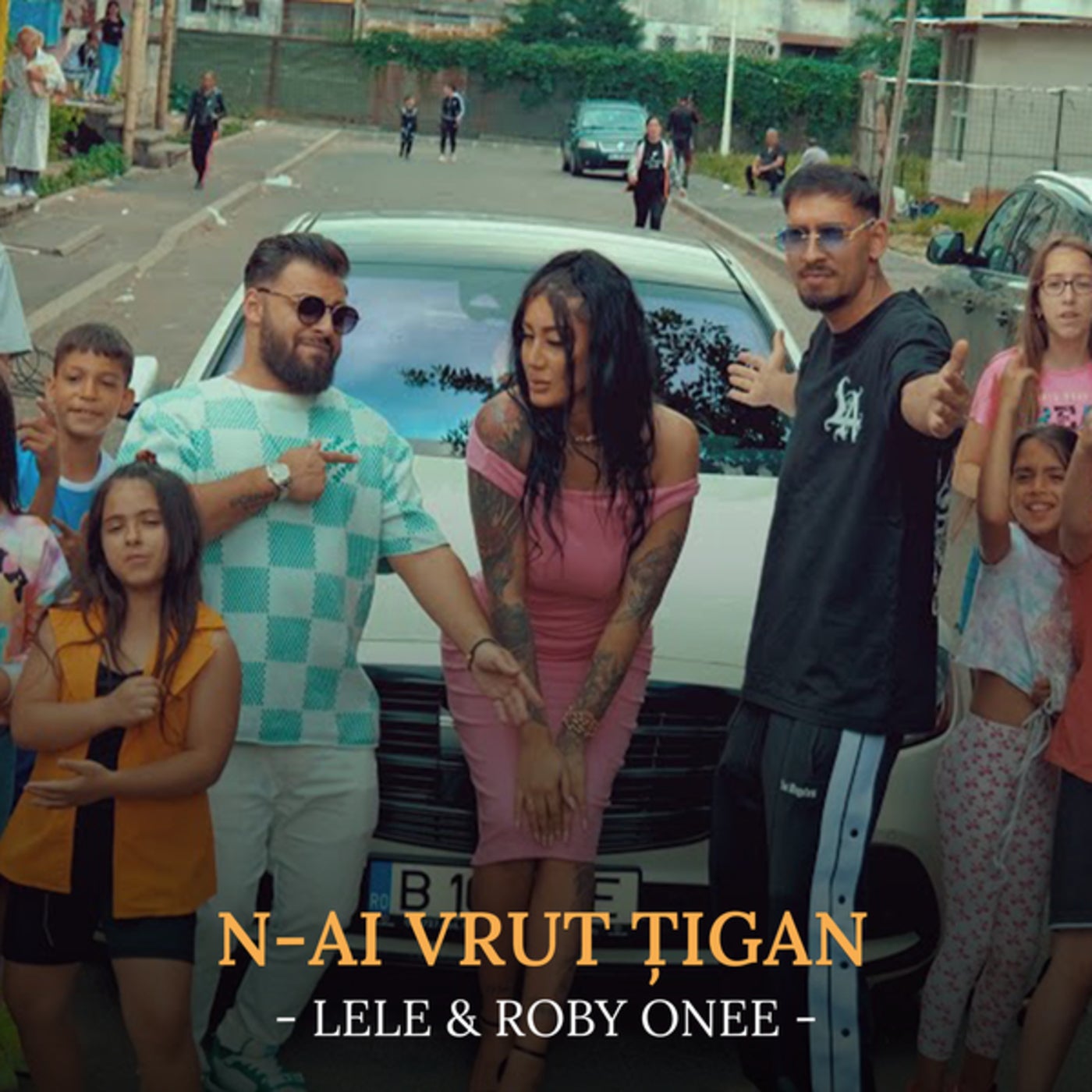 N-ai vrut țigan by Lelê and Roby Onee on Beatsource