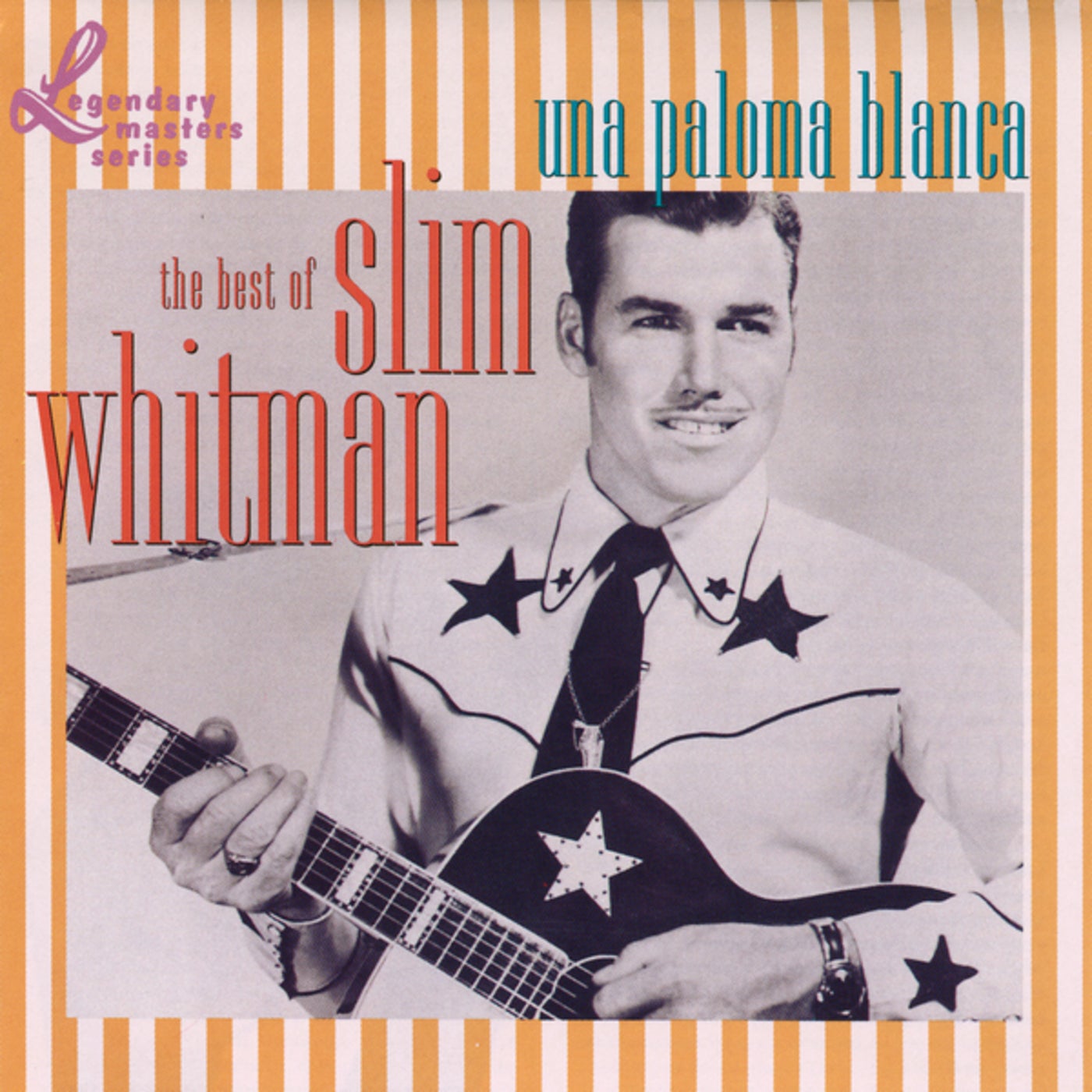 Una Paloma Blanca: The Best Of Slim Whitman by Slim Whitman on Beatsource