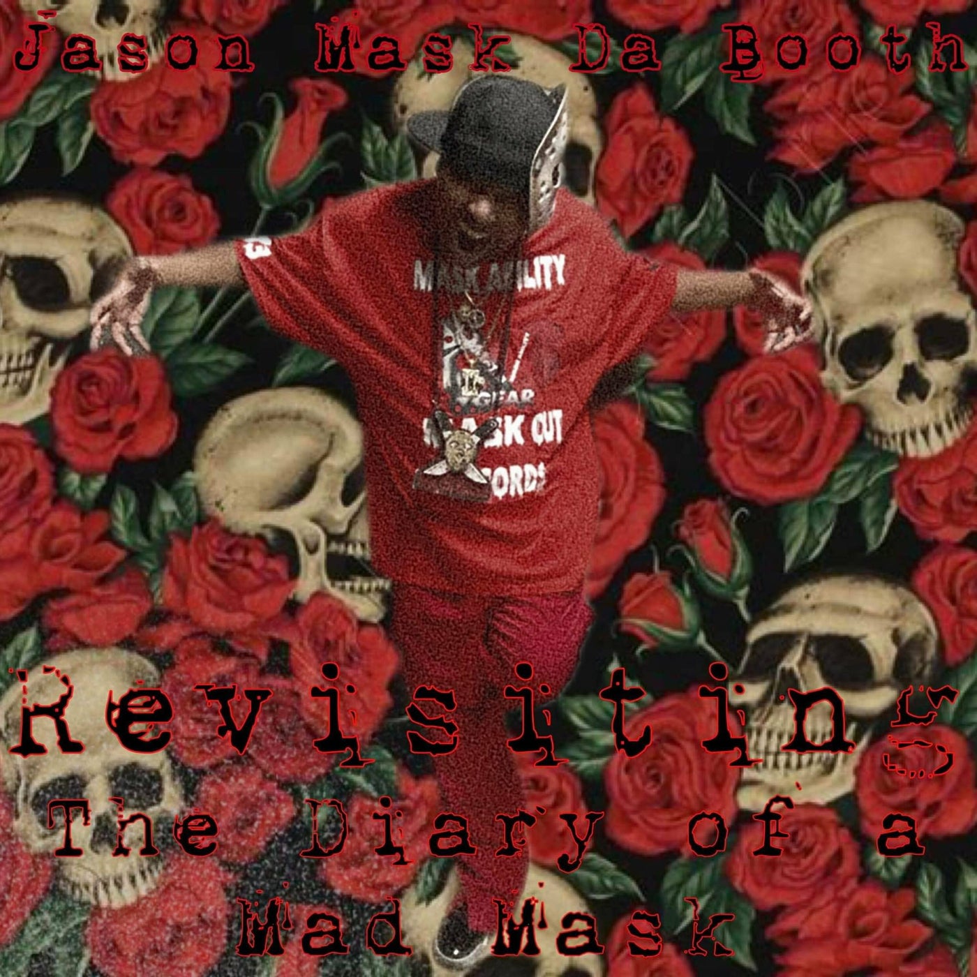 Revisiting The Diary Of A Mad Mask by Jason Mask Da Booth on Beatsource