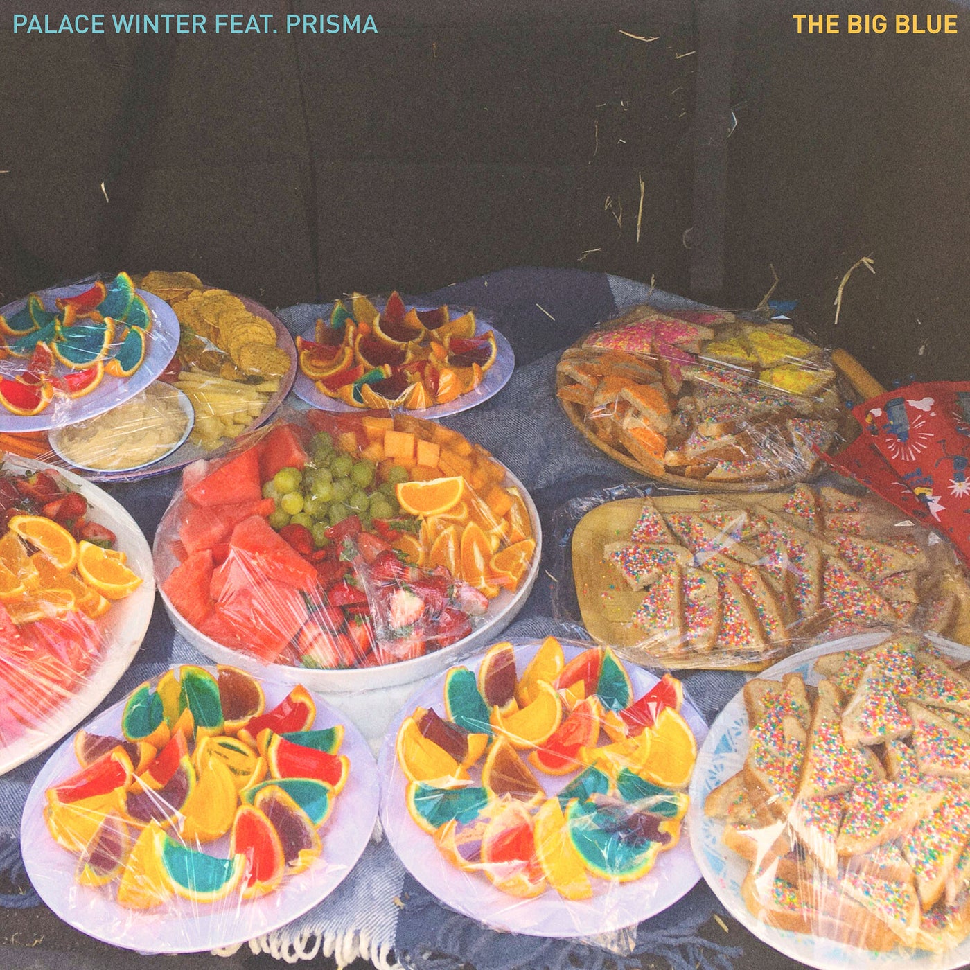The Big Blue by Prisma and Palace Winter on Beatsource