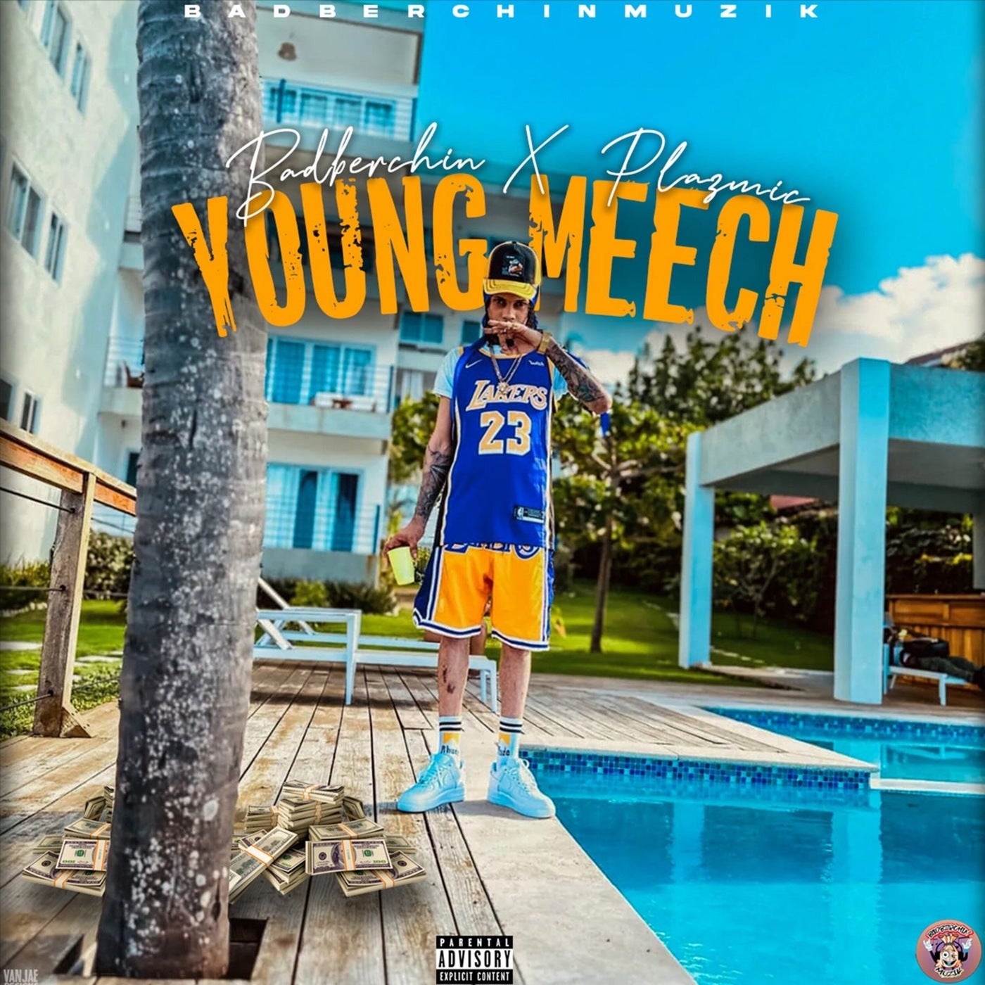 Young Meech by Plazmic and Badberchin on Beatsource