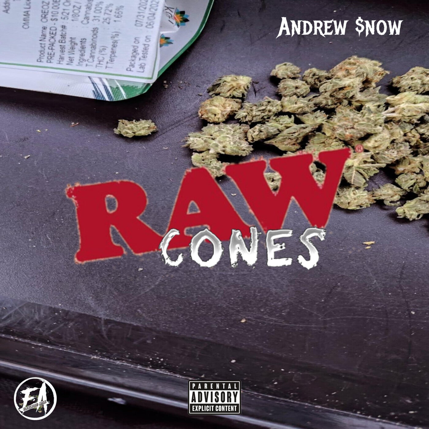 Raw Cones by Andrew $now on Beatsource