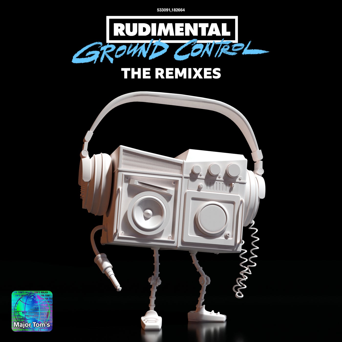 Ground Control (The Remixes) by The Game, Rudimental, D Double E ...
