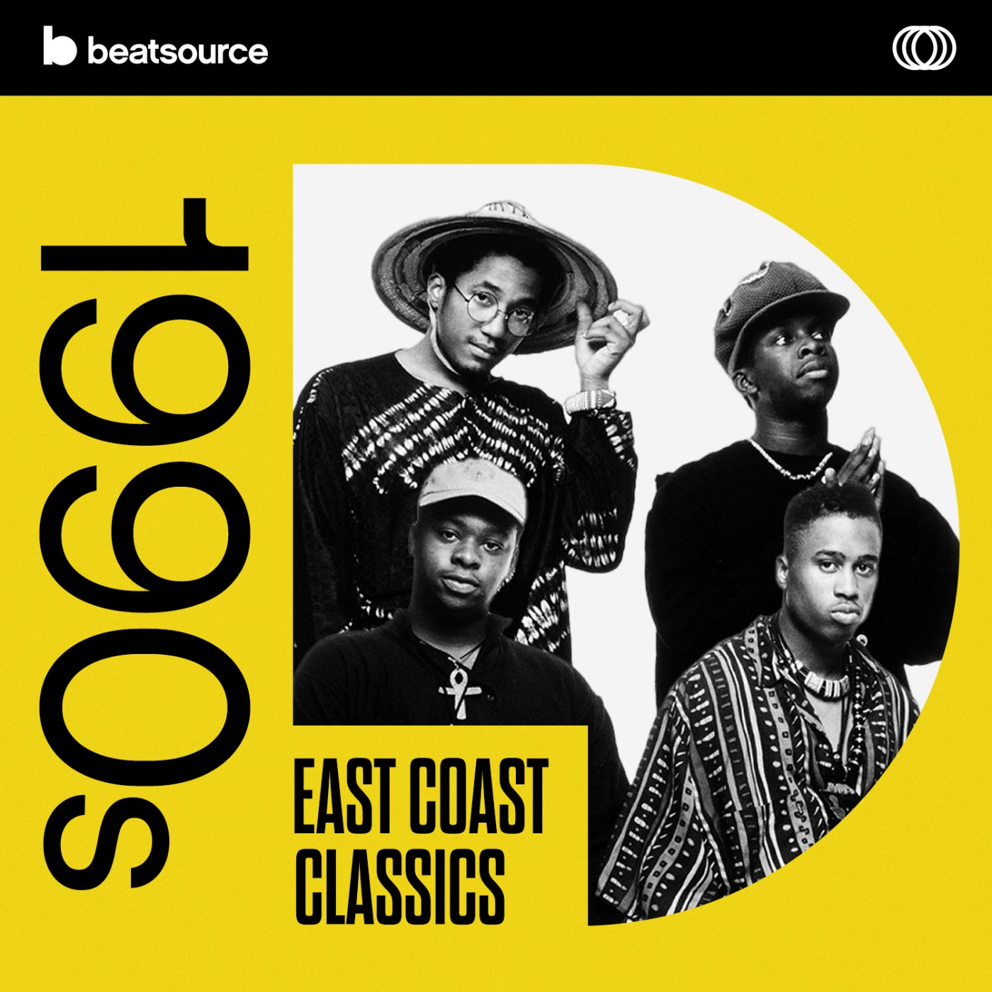90s East Coast Classics Playlist for DJs on Beatsource