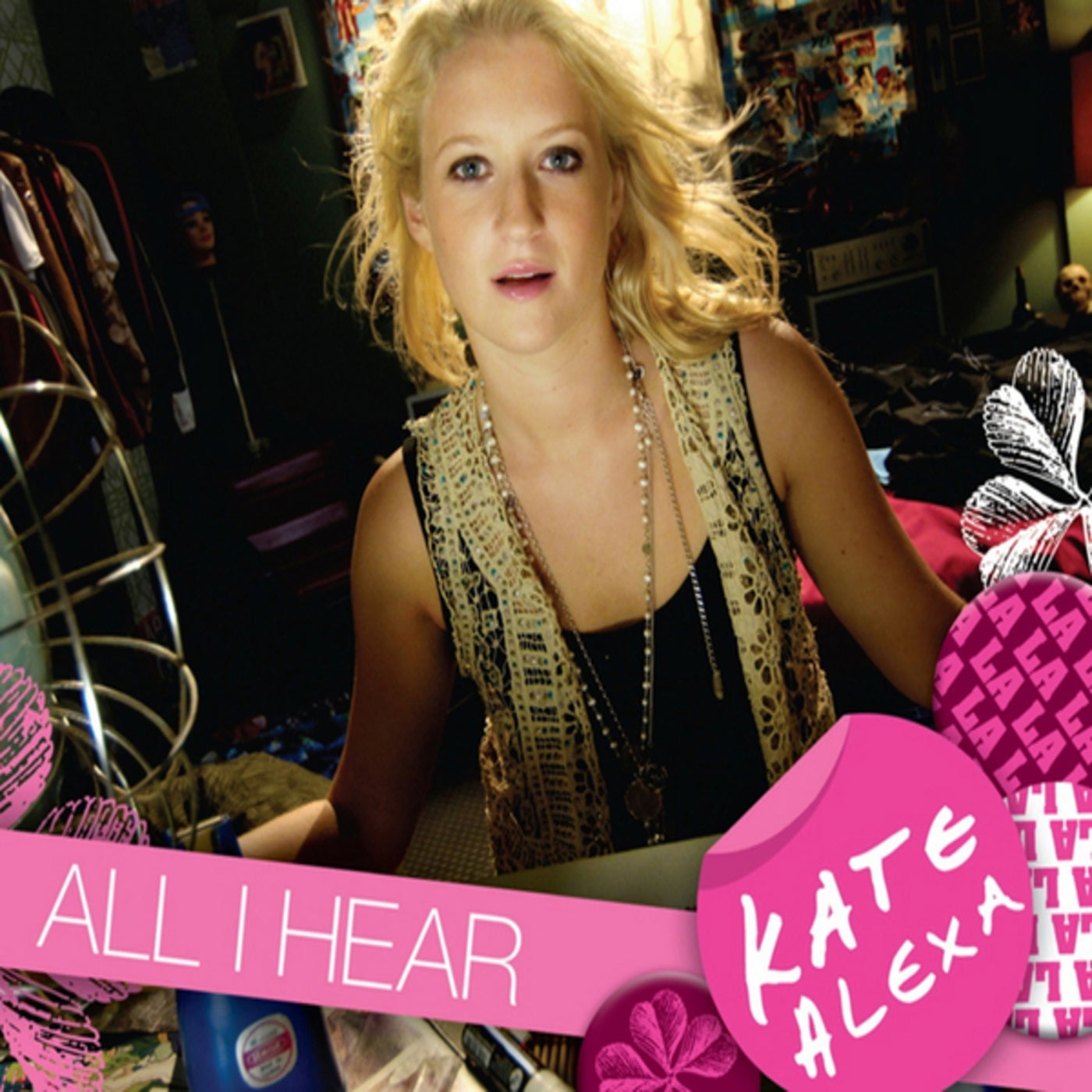 All I Hear by Kate Alexa on Beatsource