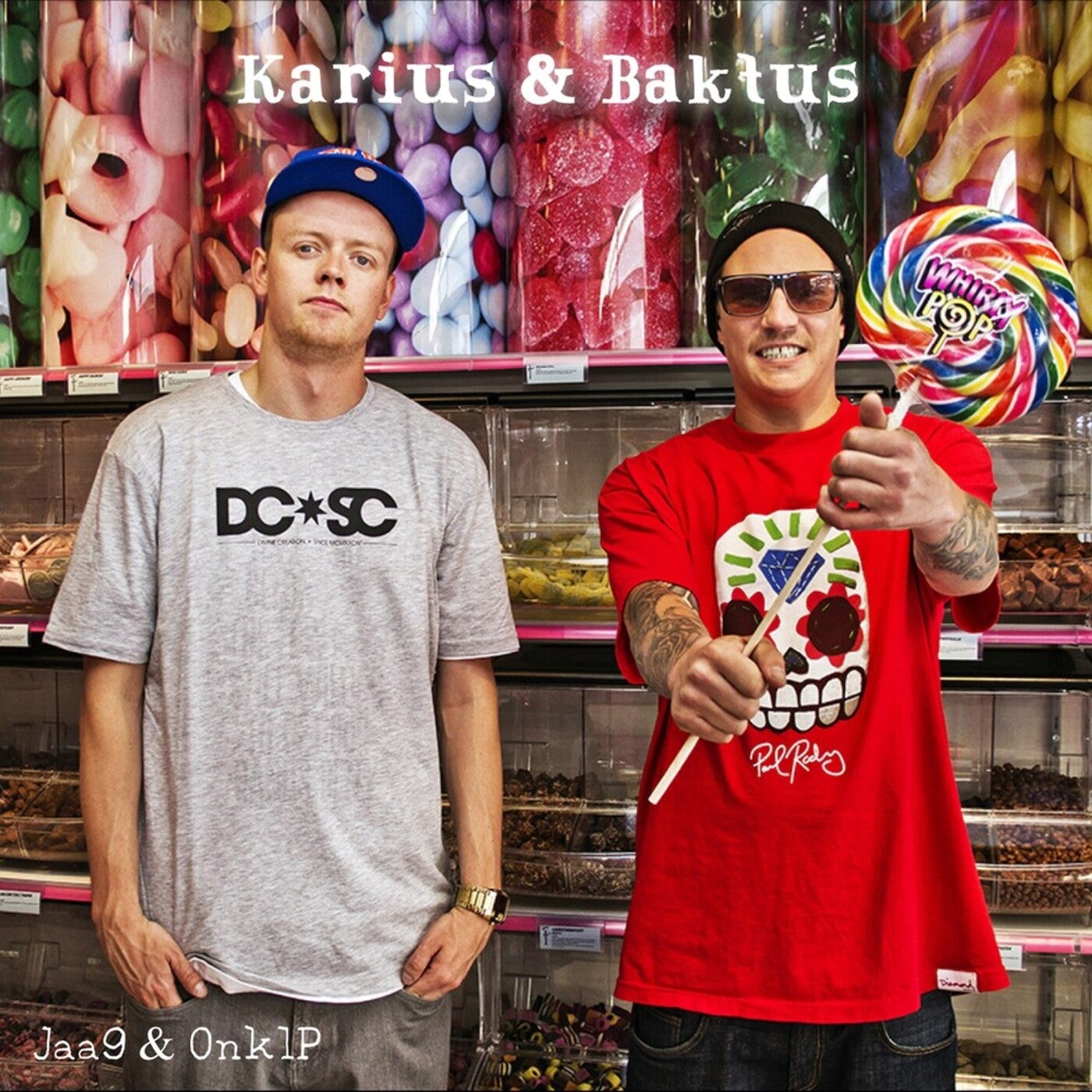 Karius Og Baktus by OnklP, Jaa9 and Jaa9 & OnklP on Beatsource
